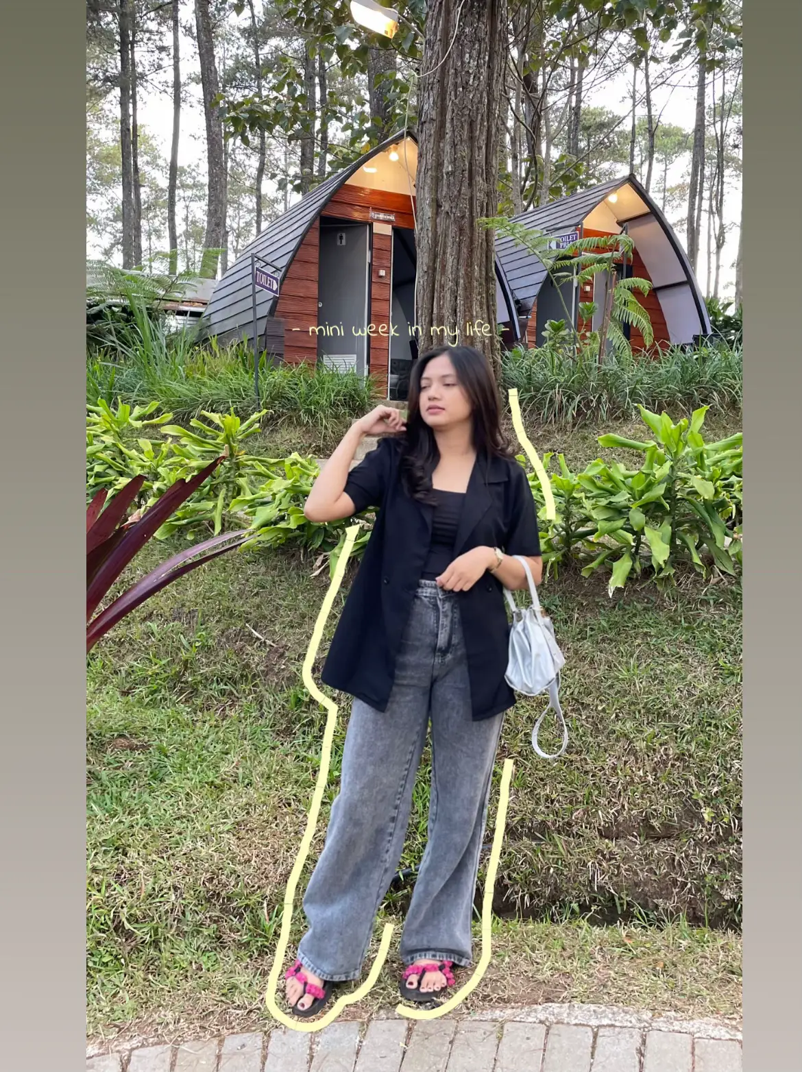 - mini week in my life - | Galeri diposting oleh Riska Fit | Lemon8