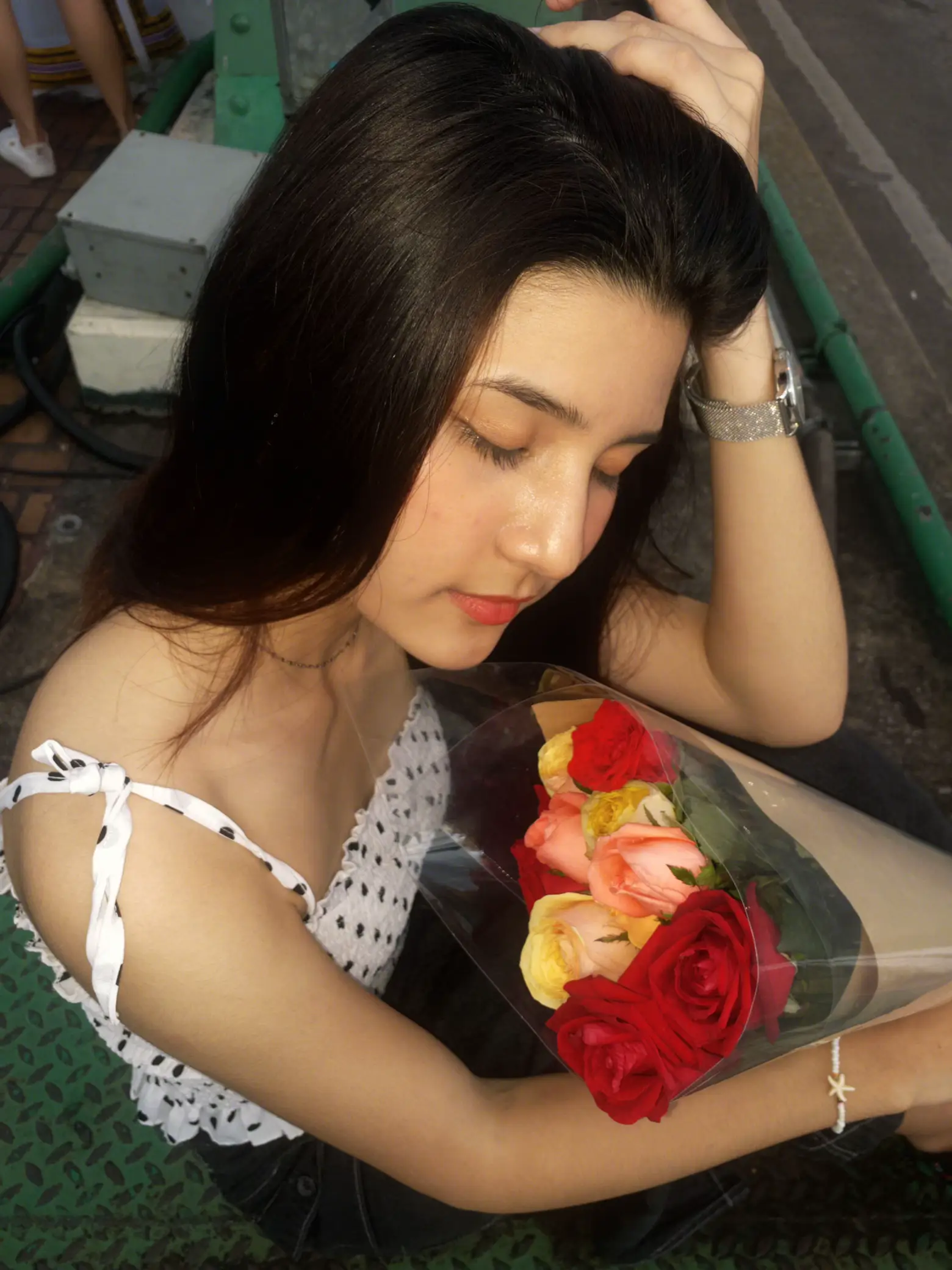 📍ปากคลองตลาด 🌹 | Gallery posted by A.ANT 🐜 | Lemon8