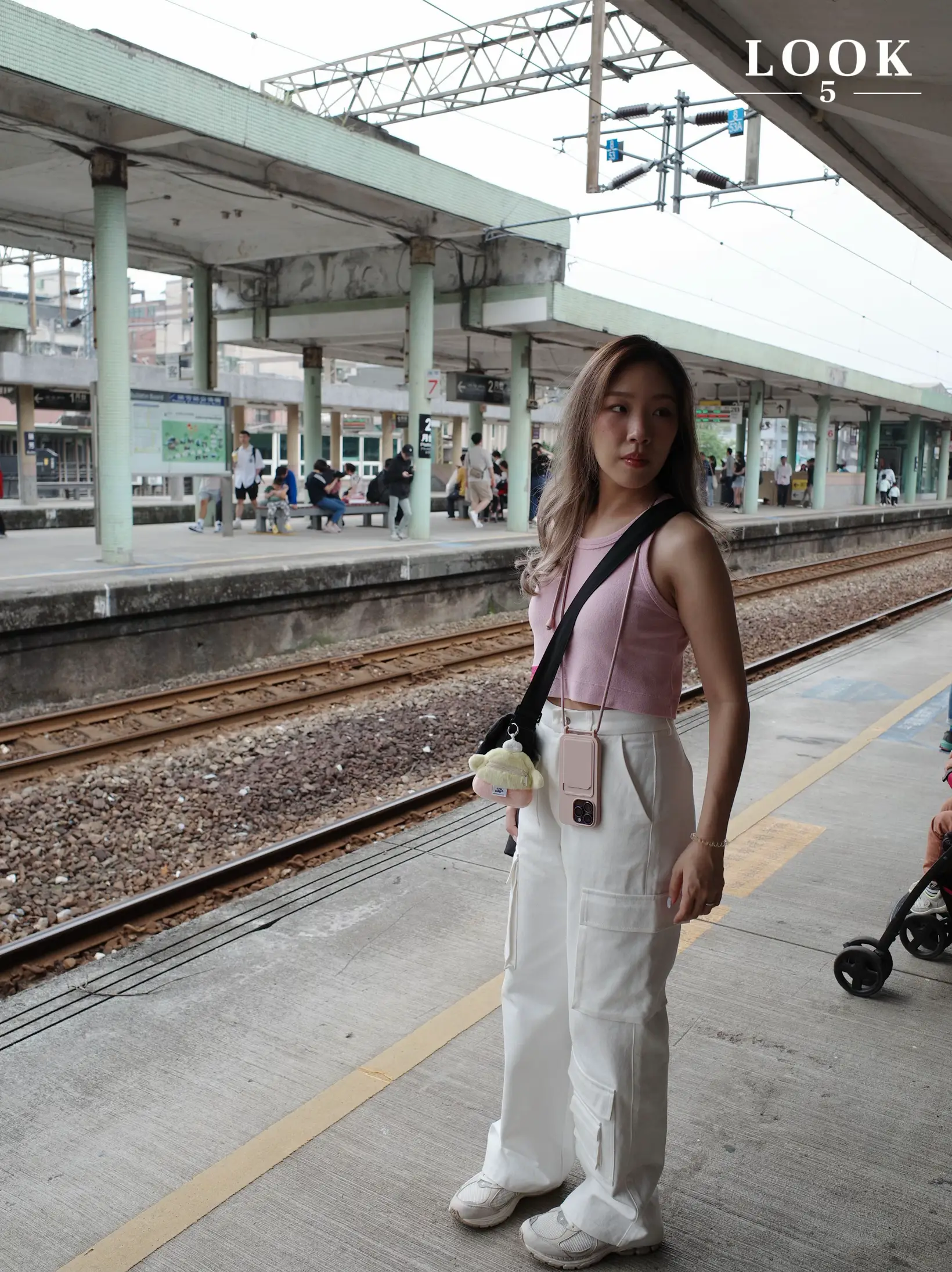 มาดู Taiwan Outfit ทั้ง 7 looks กันค่า | แกลเลอรีที่โพสต์โดย Emranchana ...