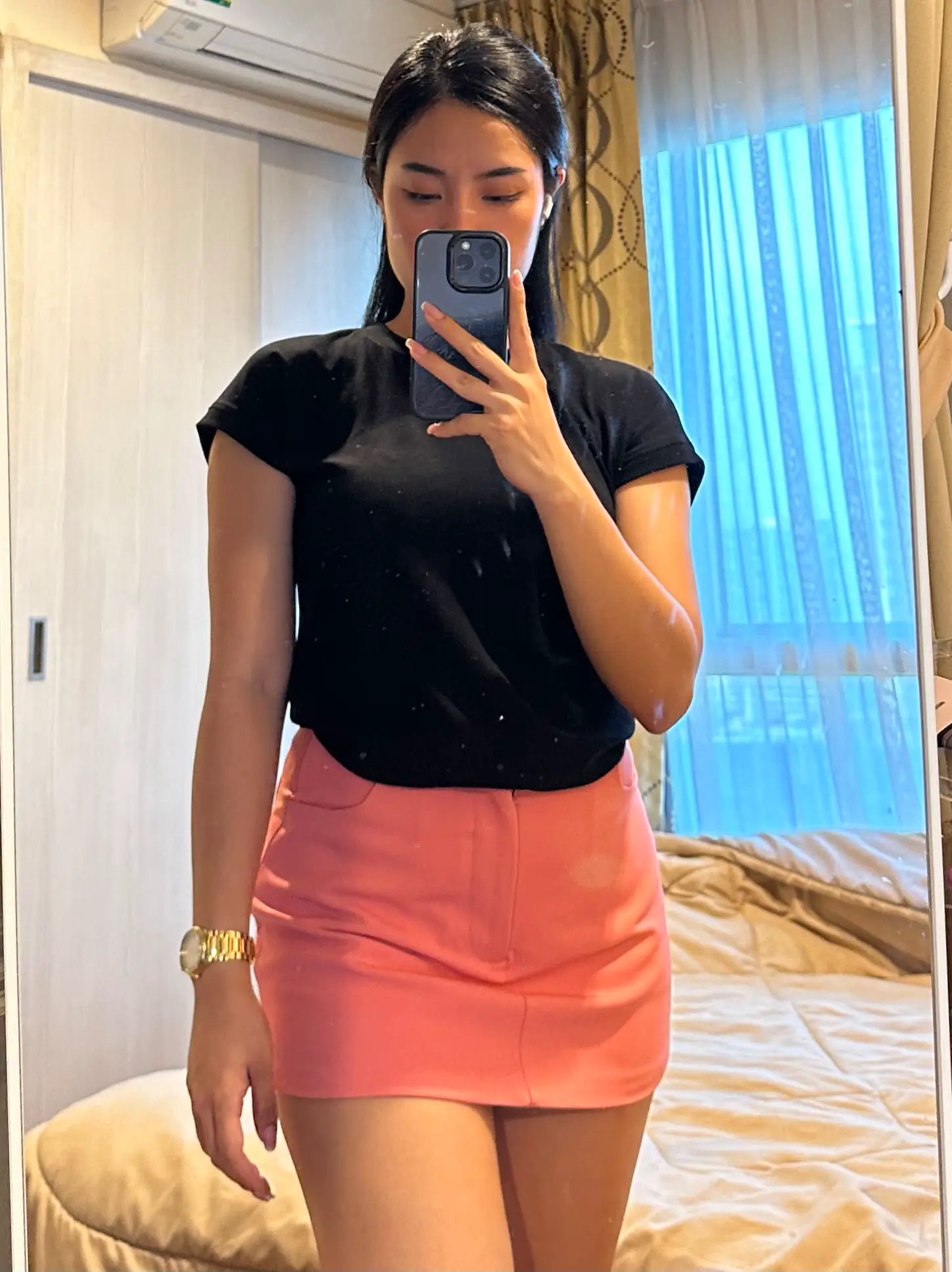 แต่งตัวสบายๆ 😬 | แกลเลอรีที่โพสต์โดย Thasita patty | Lemon8