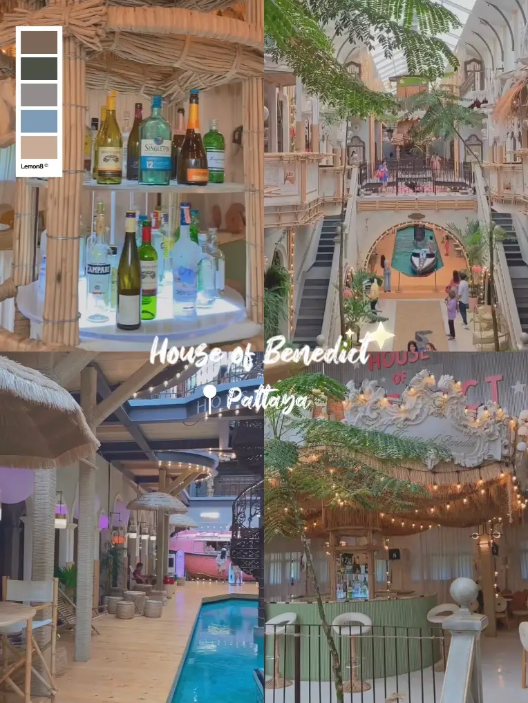 House of Benedict | แกลเลอรีที่โพสต์โดย Bee | Lemon8