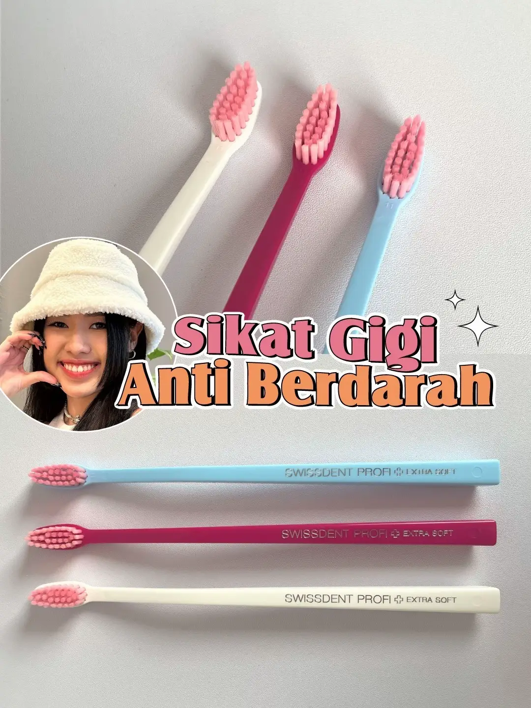 Sikat Gigi buat Gusi Sensitif 🦷🪥 | Galeri diposting oleh regina | Lemon8