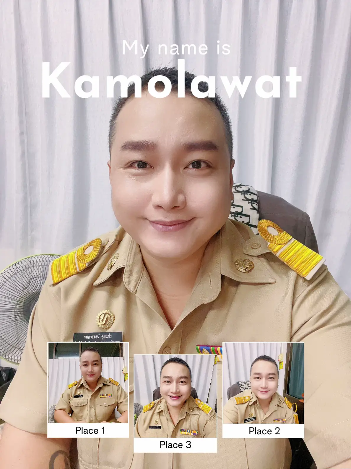 My name is | แกลเลอรีที่โพสต์โดย Maggies UB | Lemon8