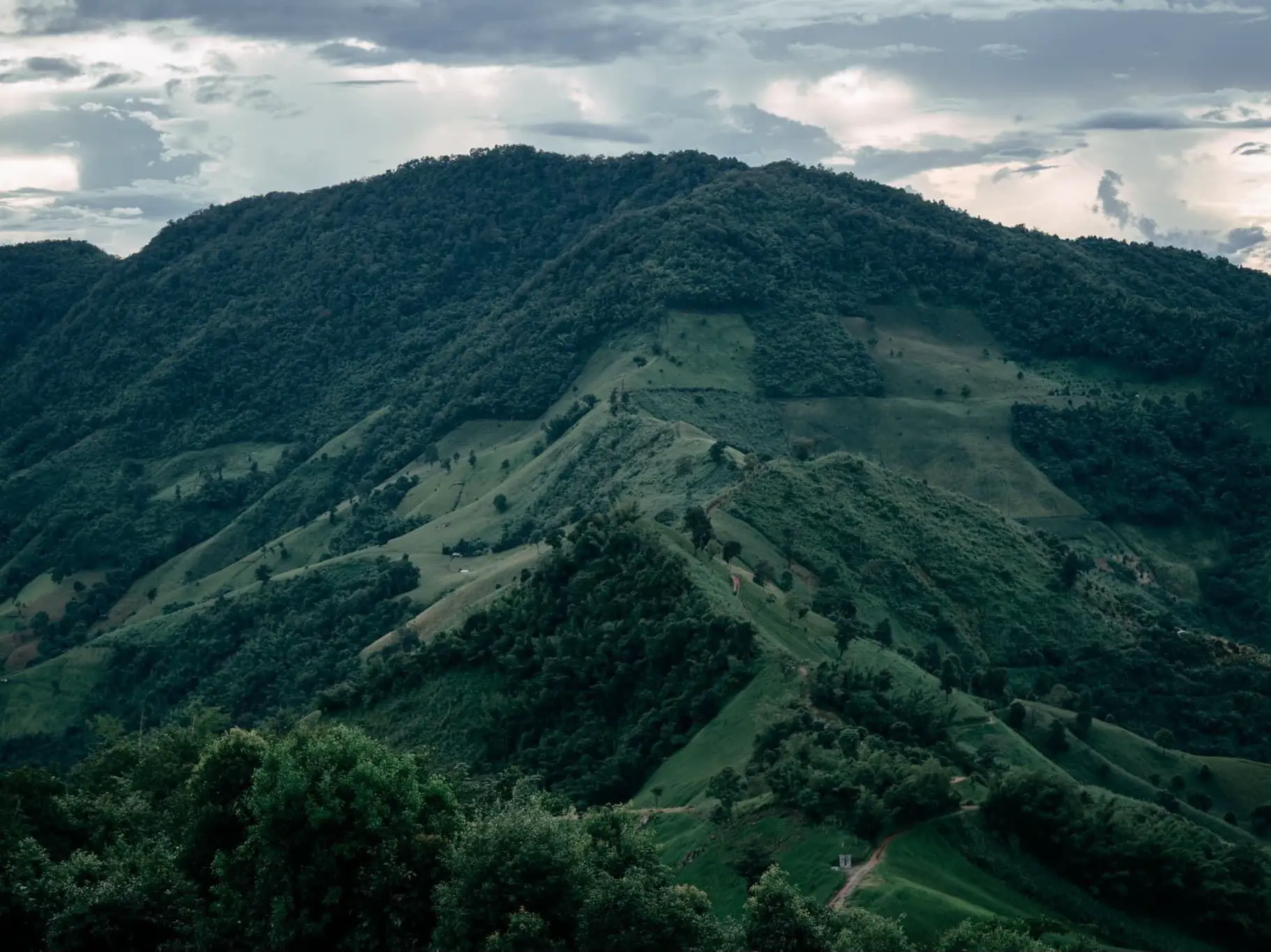 Doi Piang Pui Park, Doi Skad, Nan Mon. | Gallery posted by ...