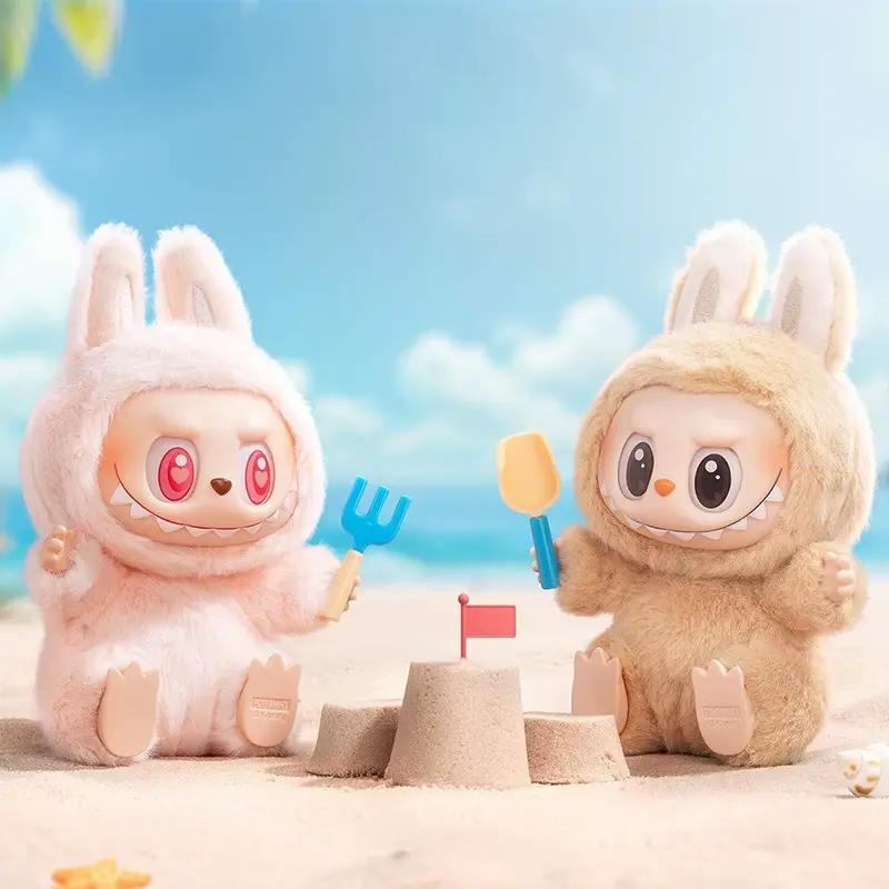 labubu v.2 | วิดีโอที่เผยแพร่โดย พิชชาแฮนด์เมด | Lemon8