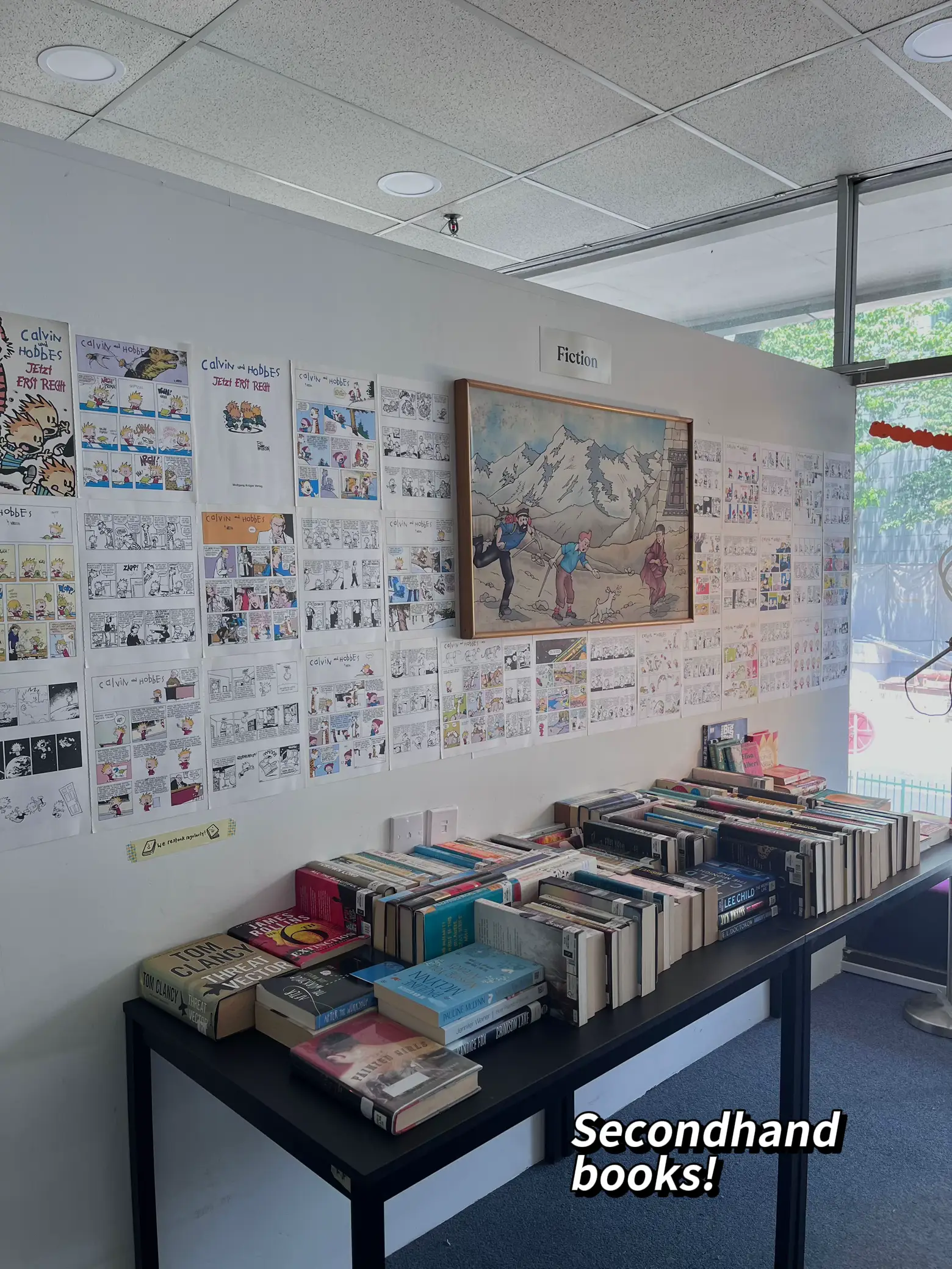 NEW VIBEY thrift store - vinyls, books & clothes💿 | Gallery posted by ...