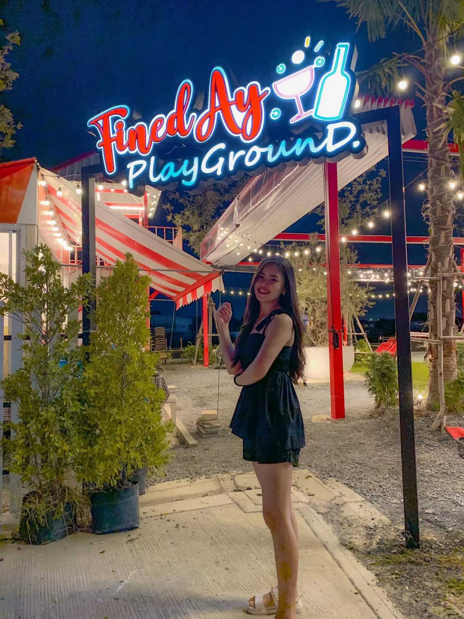 Fineday playground | แกลเลอรีที่โพสต์โดย พาใจไปเที่ยว | Lemon8