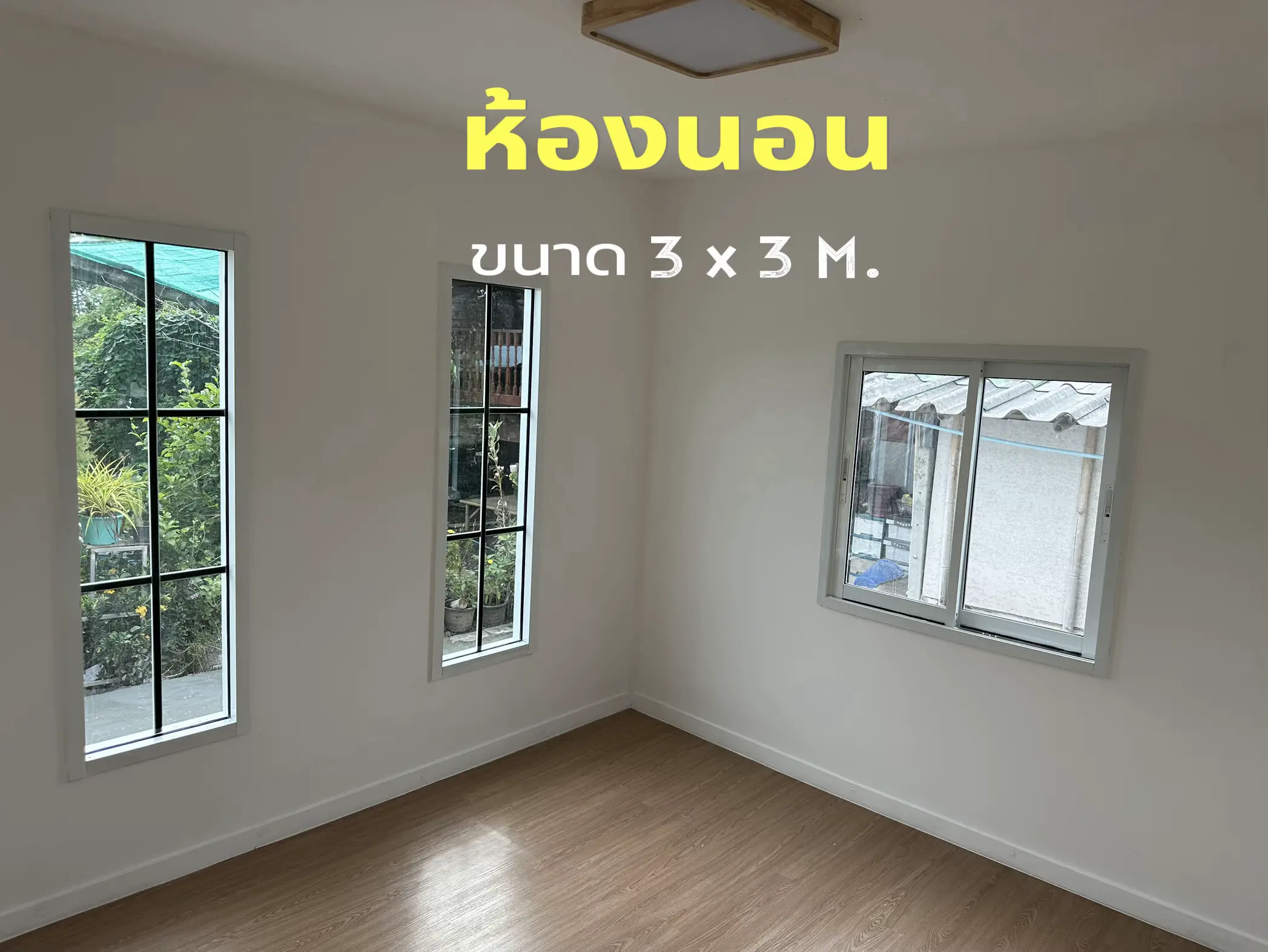 รีวิวบ้านน็อคดาวน์ Ep 03 ฉบับเสร็จสมบูรณ์ แกลเลอรีที่โพสต์โดย