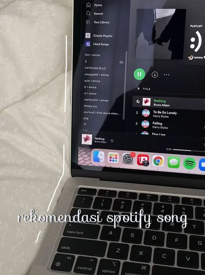 rekomendasi spotify song | Galeri diposting oleh nanadchisie | Lemon8