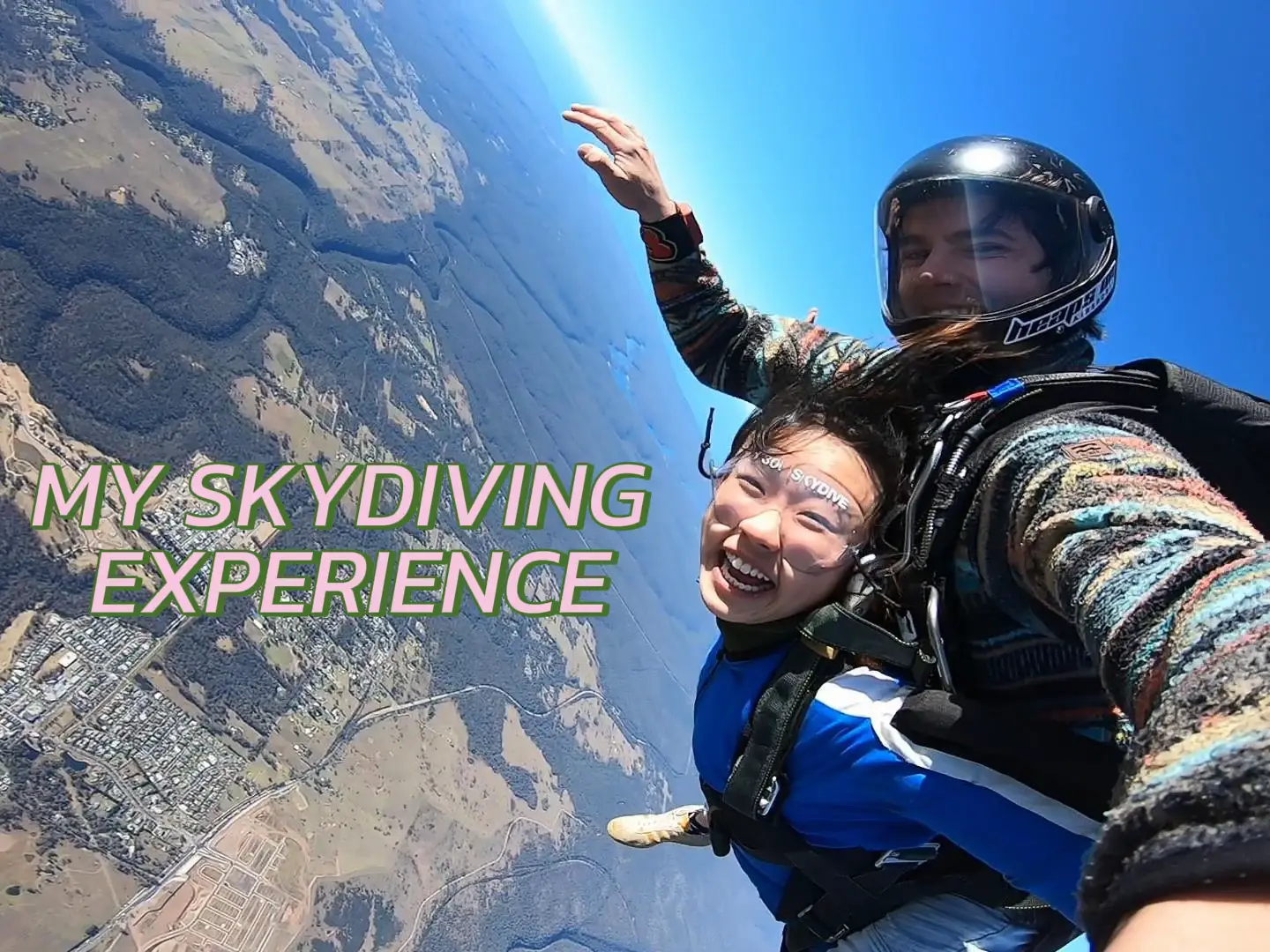 skydiving in sydney!🪂 | Gallery posted by Inez | Lemon8