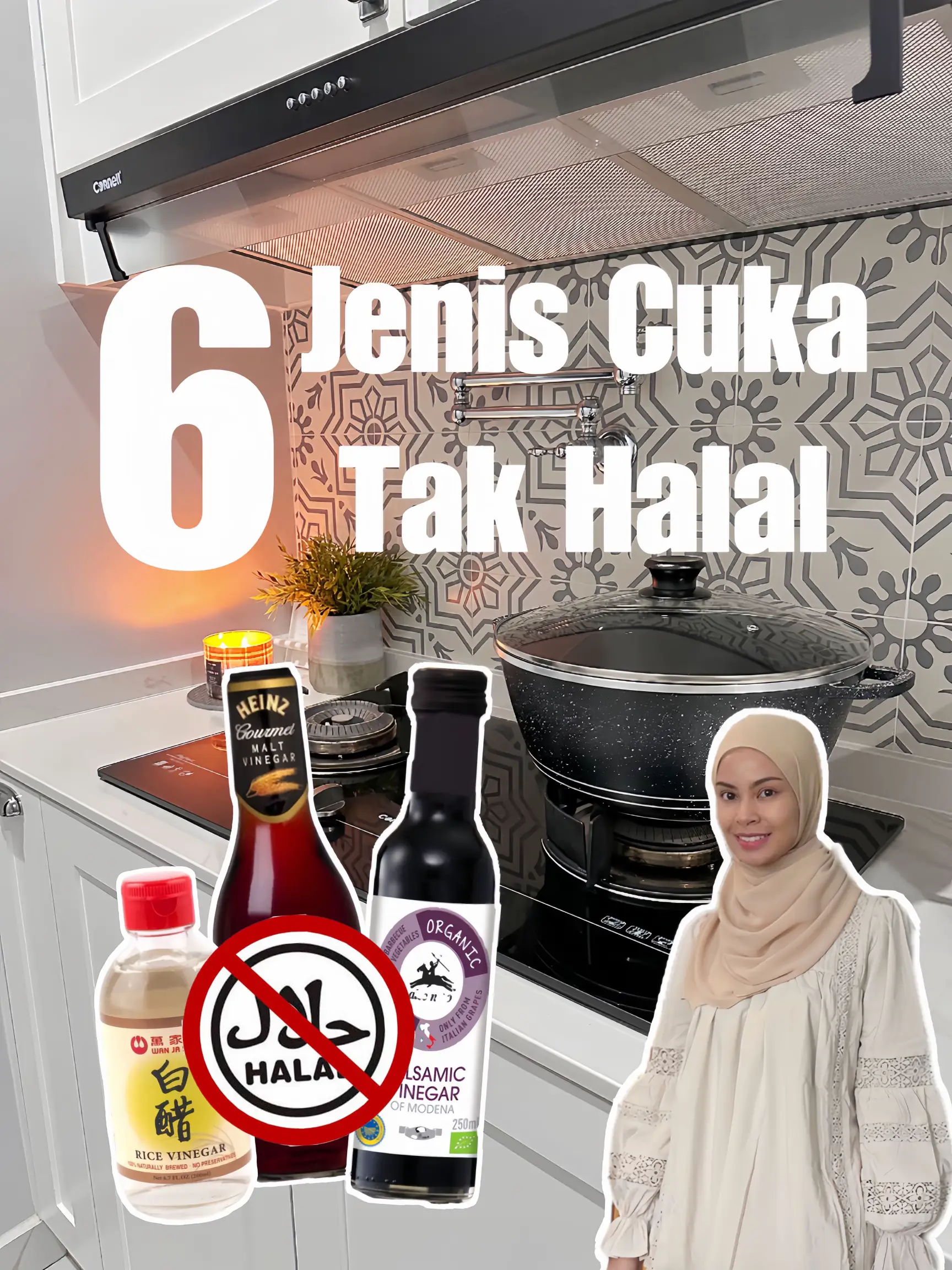 Dah Tahu Belom Jenis Cuka Ber Alcohol🤔🤔 | Galeri disiarkan oleh ...