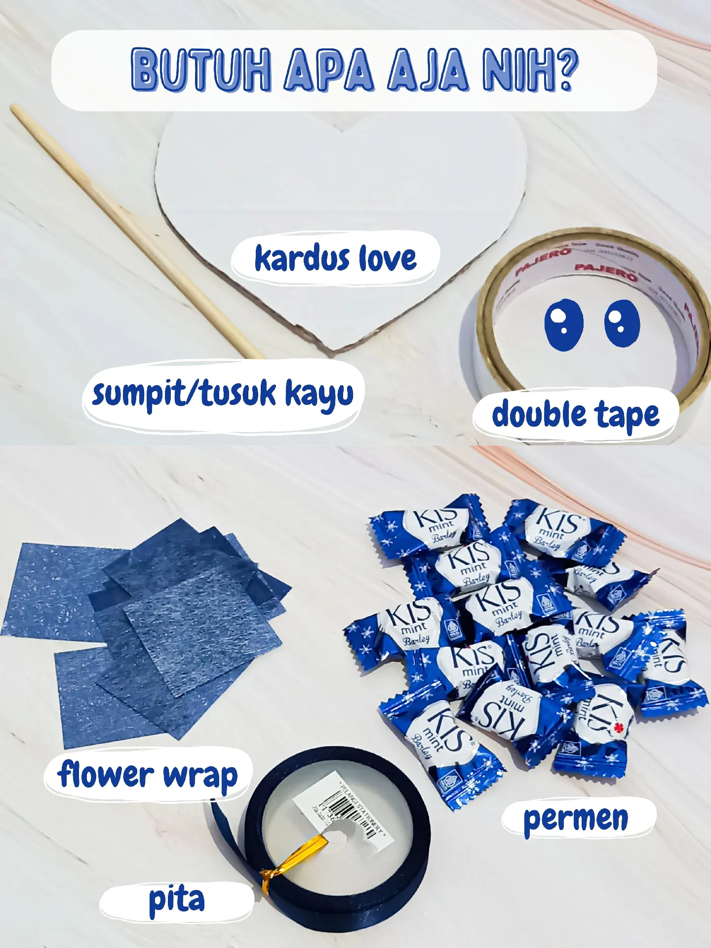 IDE DIY SPESIAL UNTUK PERI TERCINTA 🥰 | Galeri diposting oleh ...