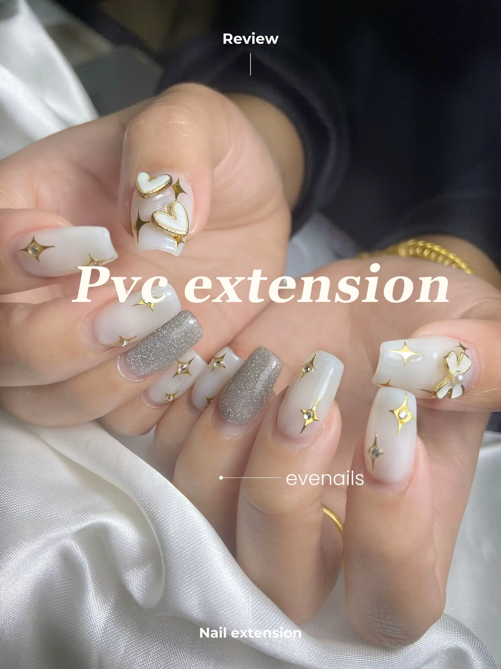 Pvc extension | แกลเลอรีที่โพสต์โดย Natthida19 | Lemon8