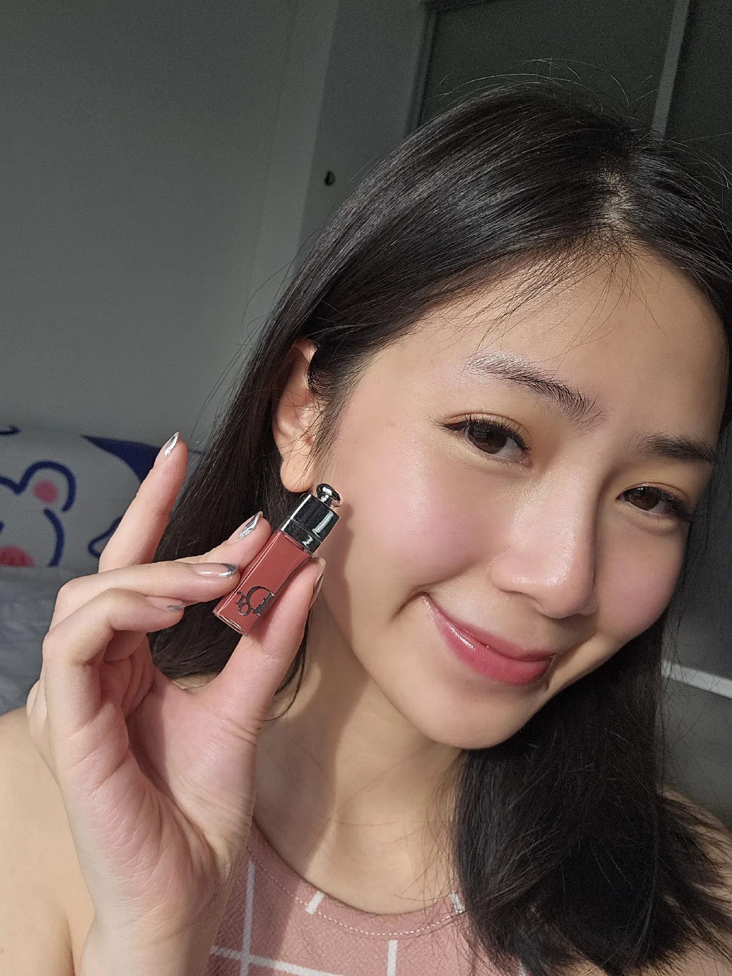 Dior Addict Lip Maximizer #009 Intense.💖💫 | แกลเลอรีที่โพสต์โดย แพทไม่ใช่พัด 💖 | Lemon8
