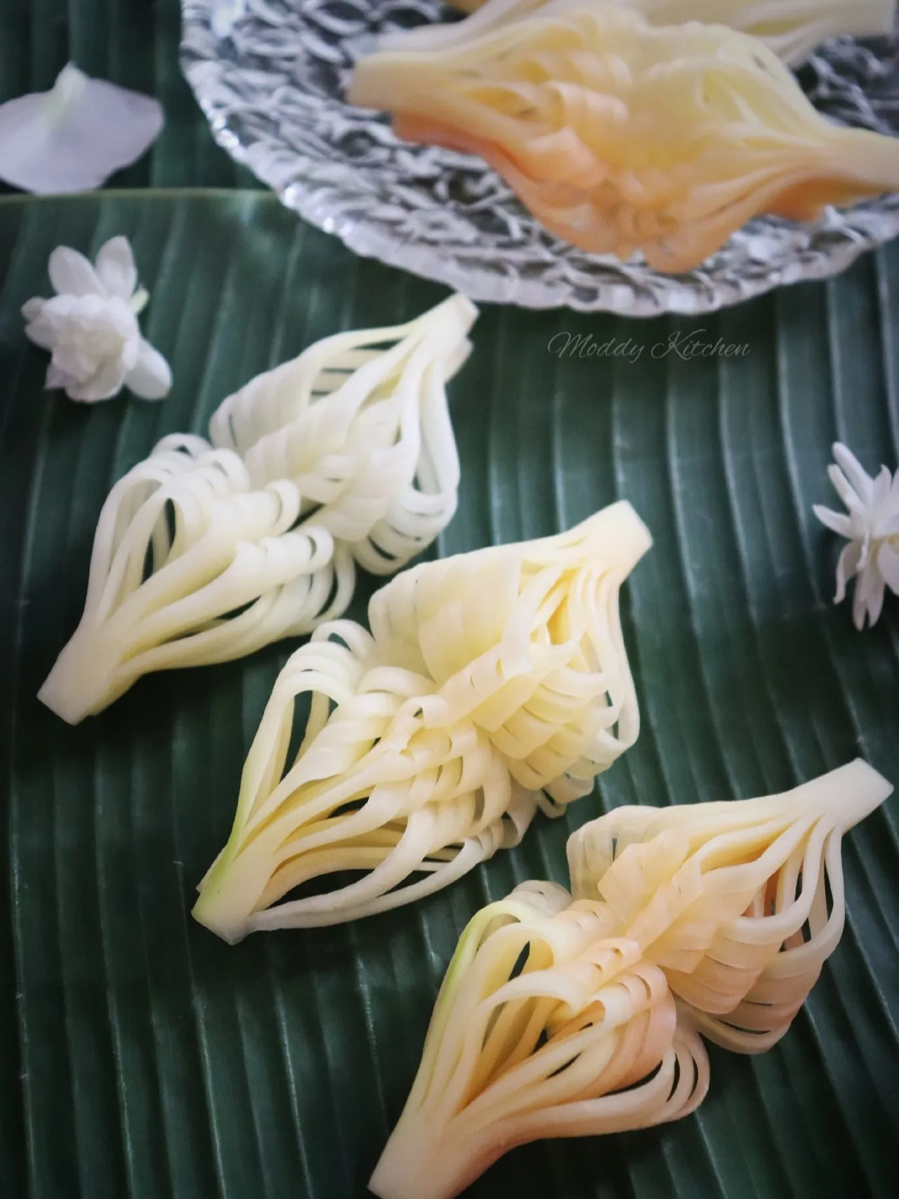 มะละกอสานรังแตน | แกลเลอรีที่โพสต์โดย Moddy Kitchen | Lemon8