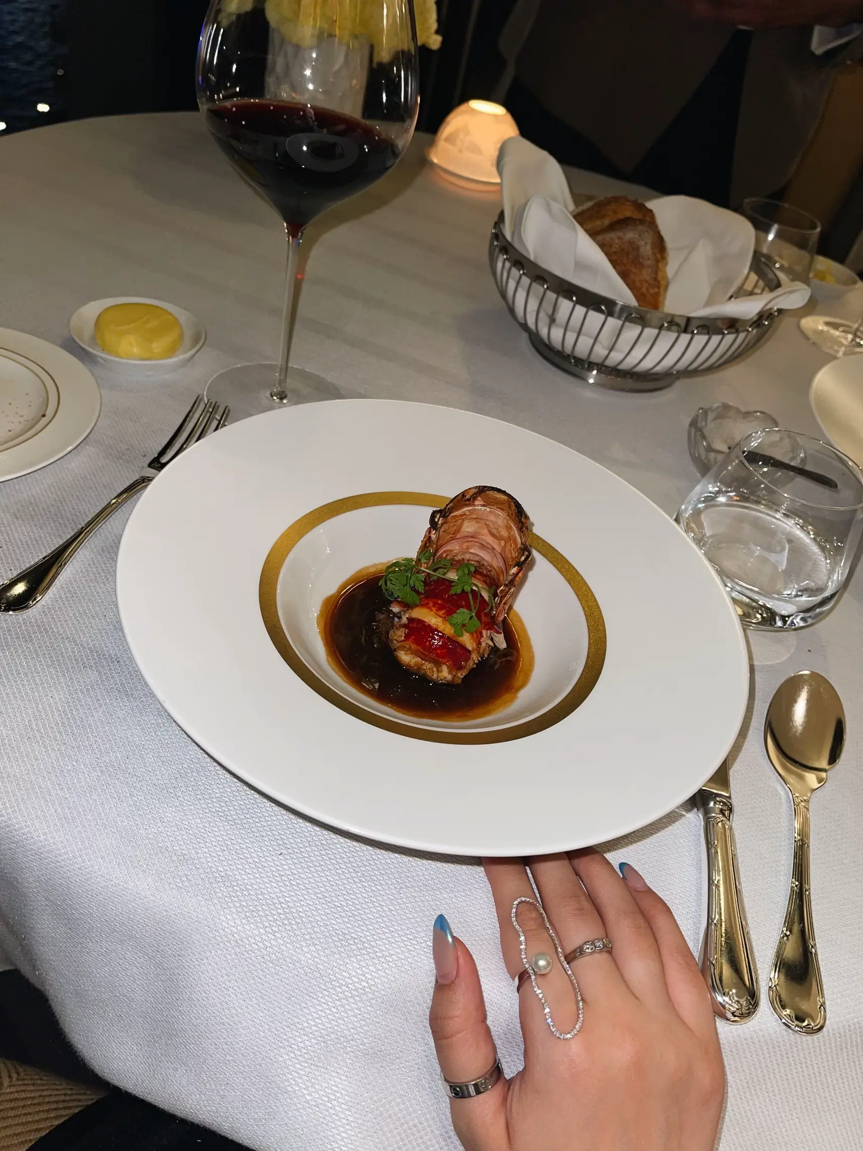 Le Normandie เมนู - การค้นหาใน Lemon8