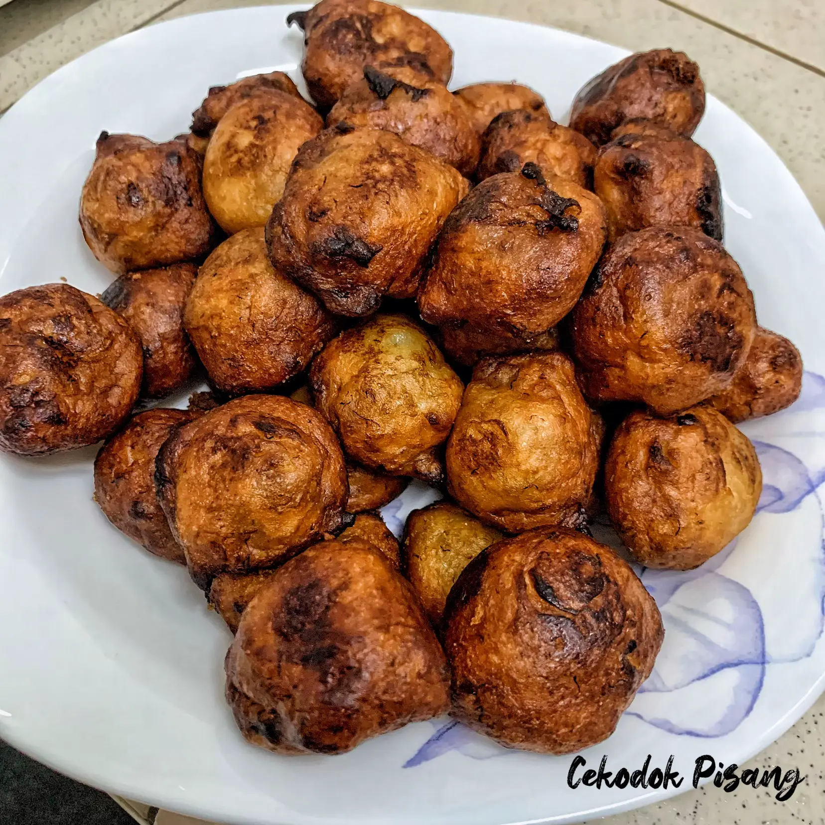 CEKODOK PISANG | Galeri disiarkan oleh Ismaliza Az | Lemon8