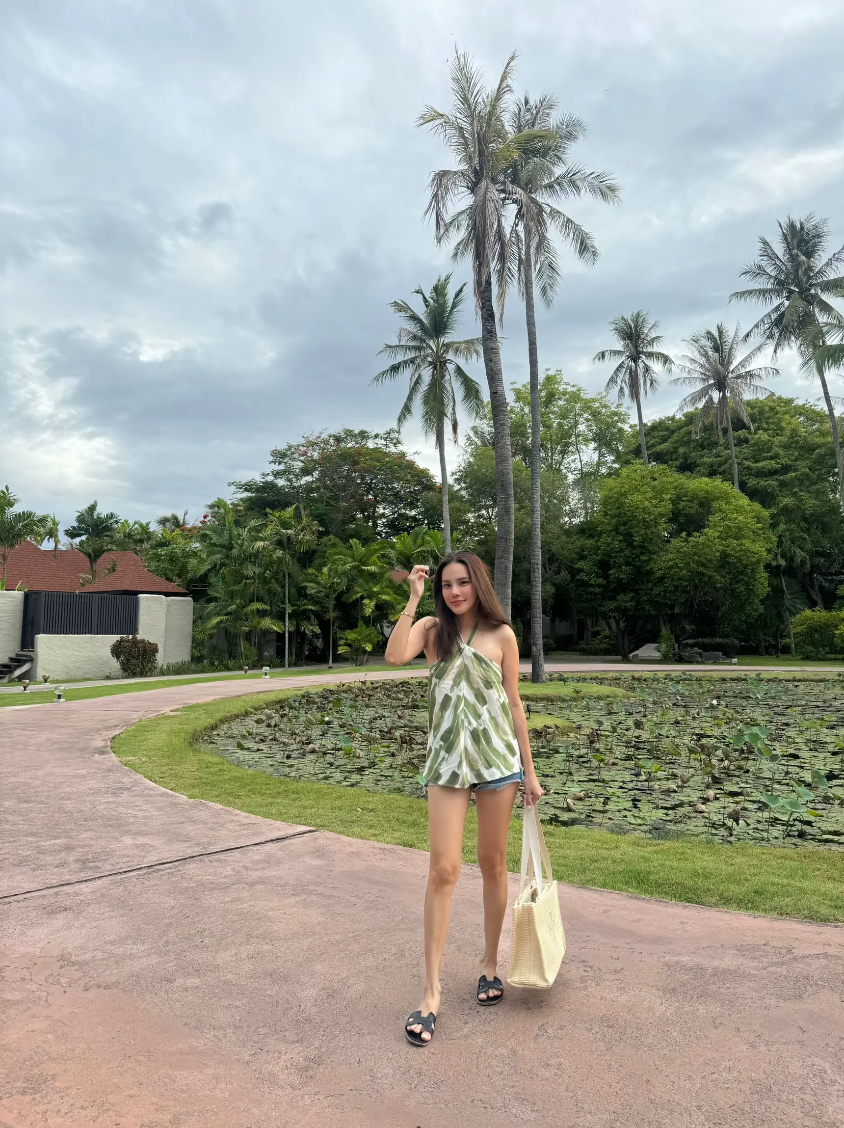 ไอเดียแต่งตัวสาวตัวเล็ก 155 cm | แกลเลอรีที่โพสต์โดย ของขวัญ 🎁 | Lemon8