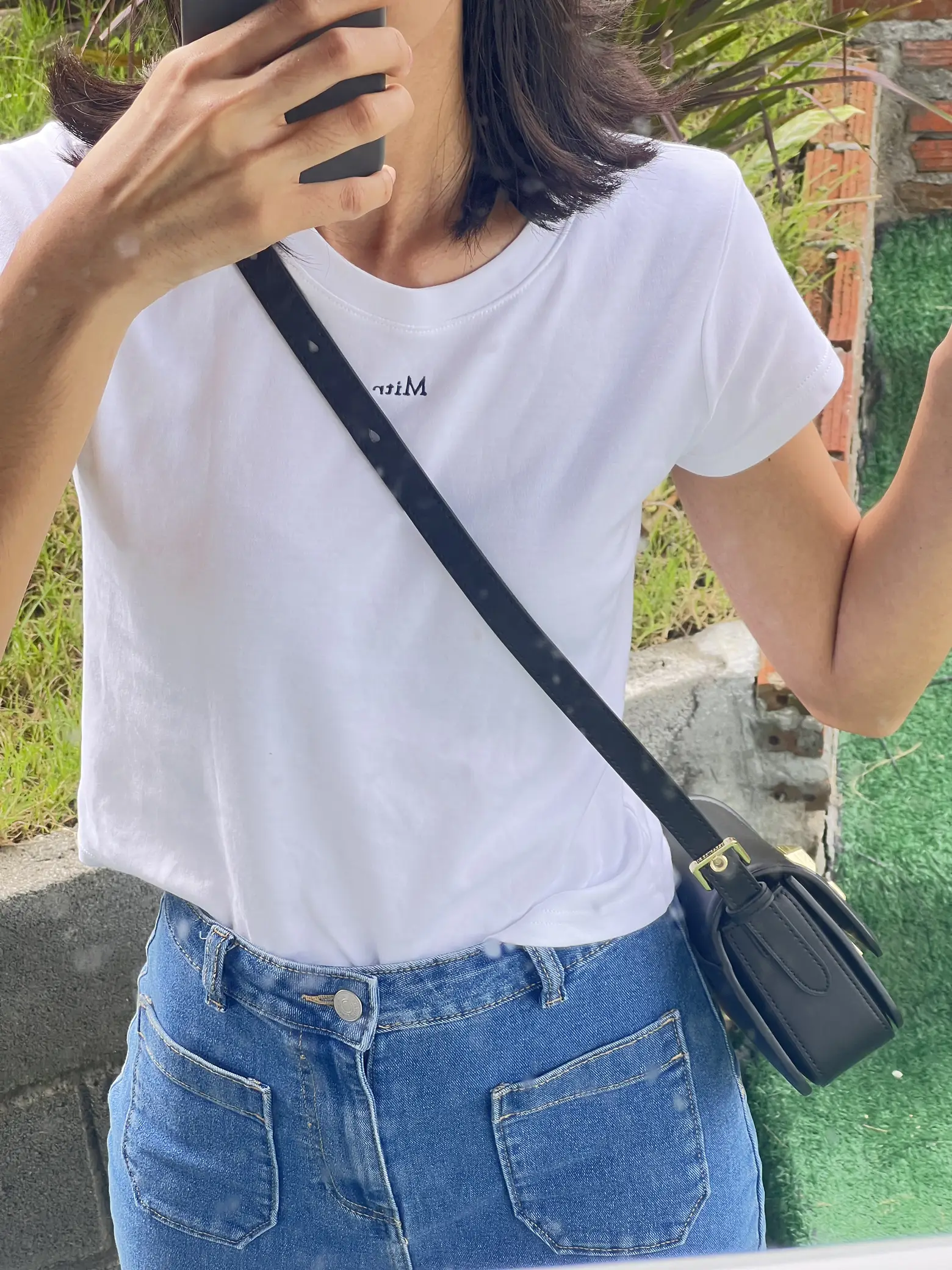 Must have : BASIC TEE | แกลเลอรีที่โพสต์โดย 💘 JANECHN | Lemon8