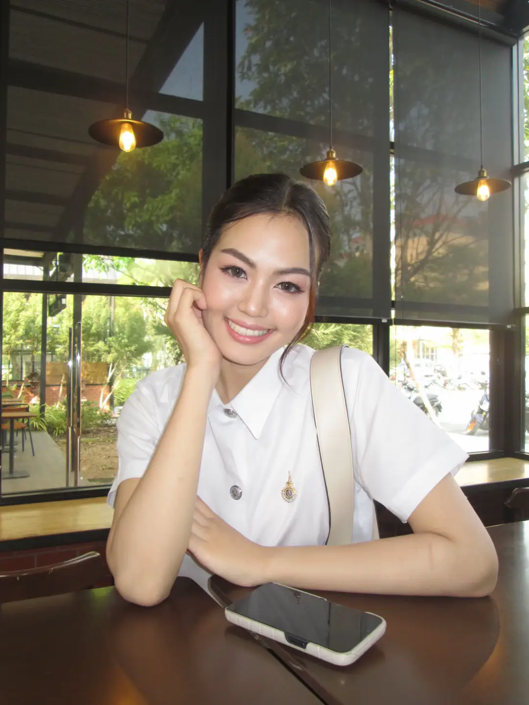 ลองครั้งแรกกับกล้อง Canon powershot a810 HD | แกลเลอรีที่โพสต์โดย nun_pyp | Lemon8