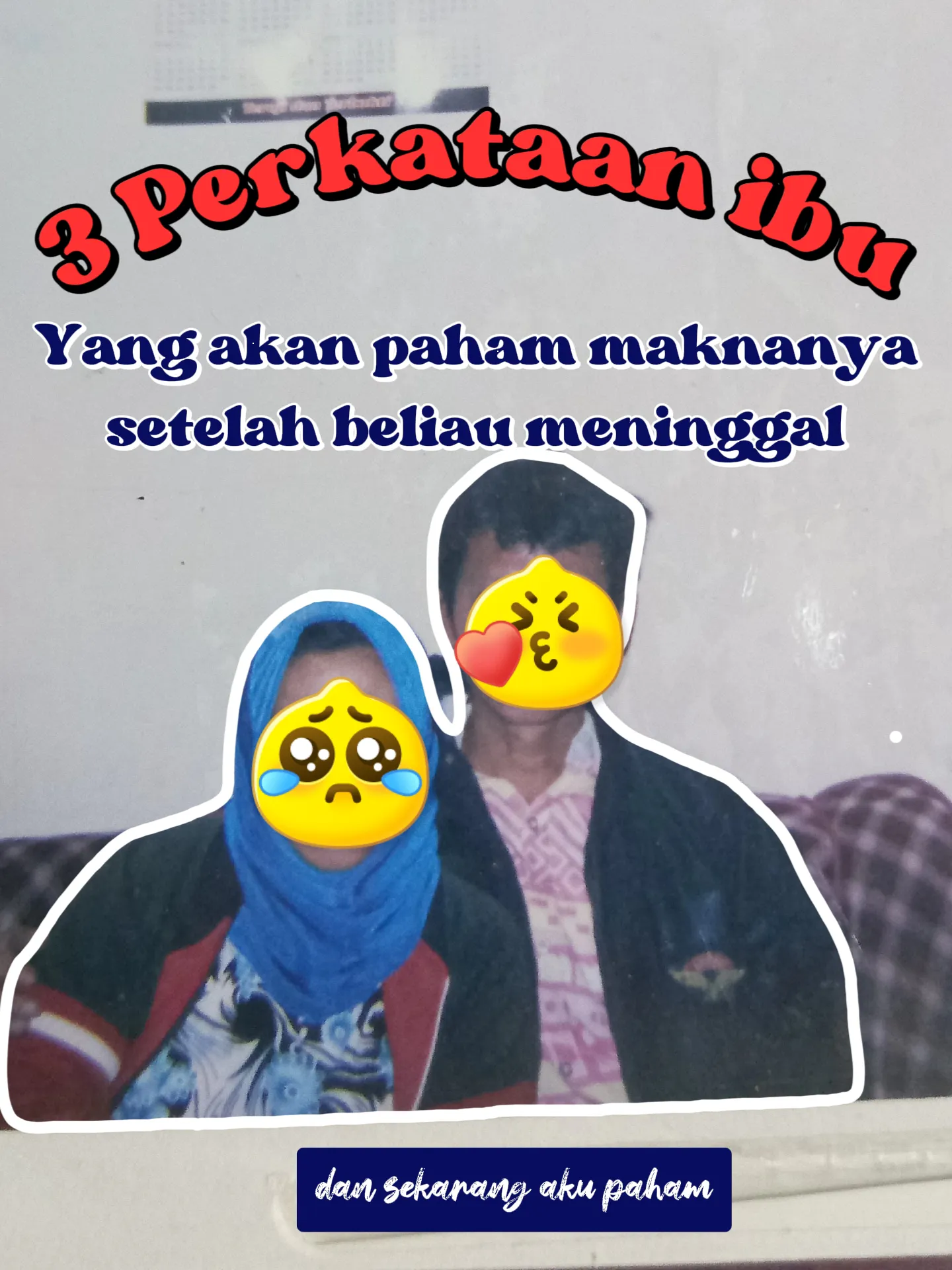 Save‼️ 3 Perkataan Ibumu ini, Kamu harus tahu. | Galeri diposting oleh Thawaa🌻 | Lemon8