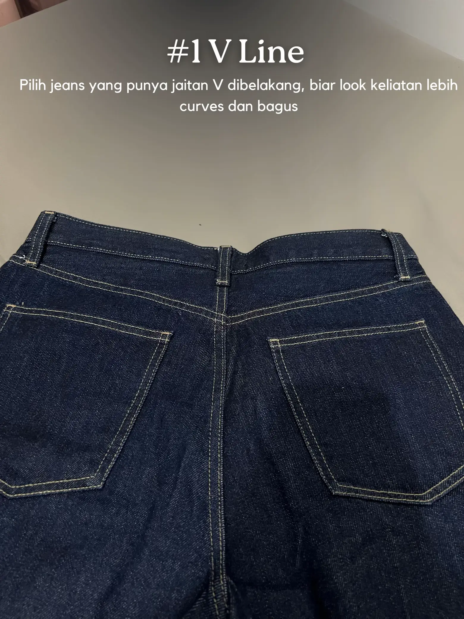 Harus diperhatikan! Sebelum beli celana jeans🛒 | Galeri diposting oleh nandadwise | Lemon8