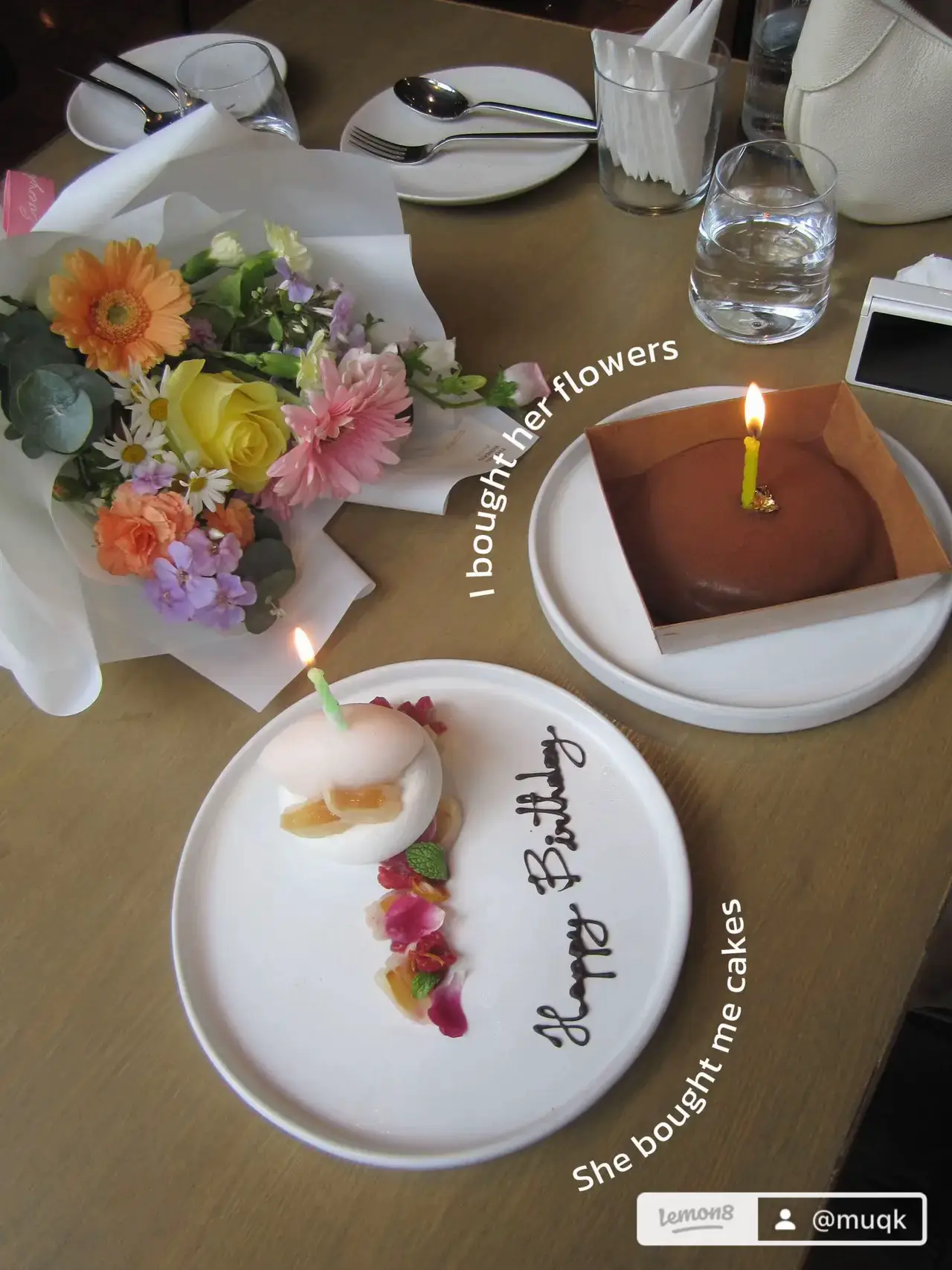 เมื่อเลข 3 มาเยือน อายุ 30 แล้วนะ🫢 🎂 แกลเลอรีที่โพสต์โดย Muqk Lemon8