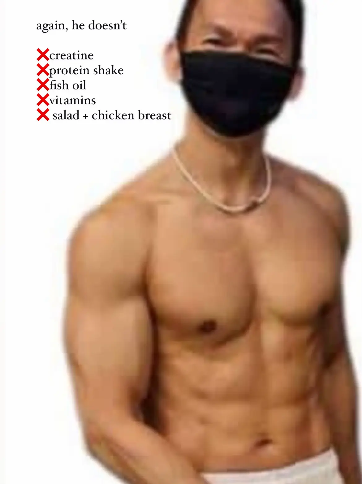 😱 wait, how is your dad so buff at 52 years old?? | Gallery posted by ...