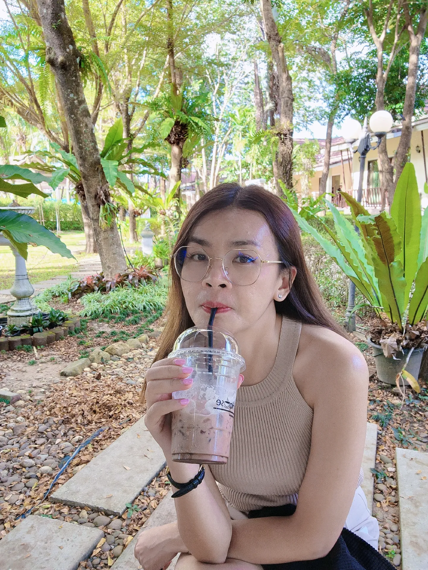 Emjoy at Cafe'☕️🧸(Nakhon nayok) | แกลเลอรีที่โพสต์โดย Emjoy🐻 | Lemon8