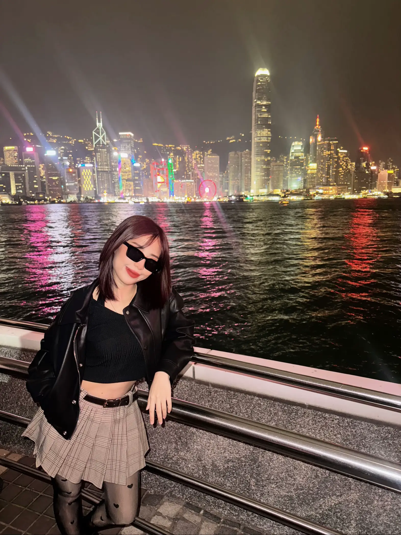 Hong kok 🇭🇰 2024 กิน เที่ยว มูเตลู ครบ | แกลเลอรีที่โพสต์โดย มินิมิ้นขอ ...