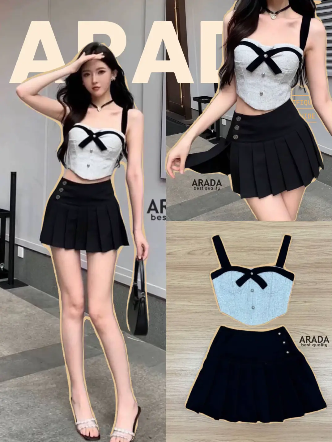 ARADA | แกลเลอรีที่โพสต์โดย M | Lemon8