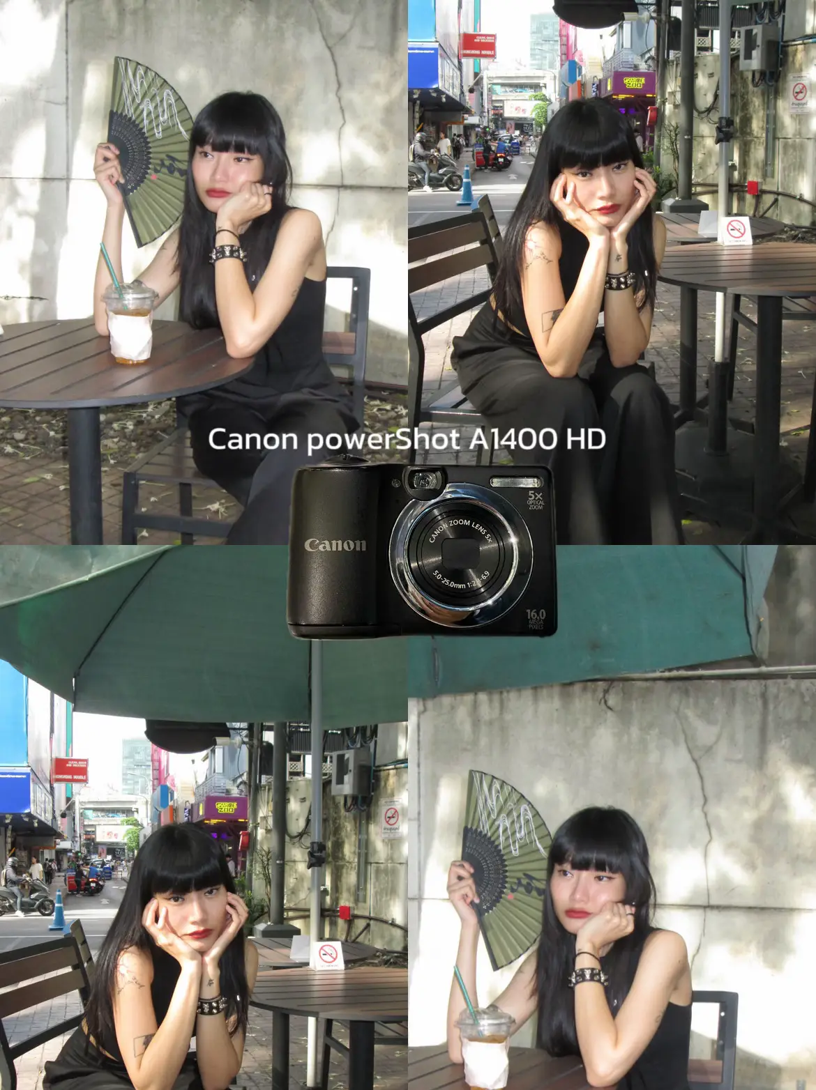 Canon powerShot A1400 HD | แกลเลอรีที่โพสต์โดย Blacker cm | Lemon8