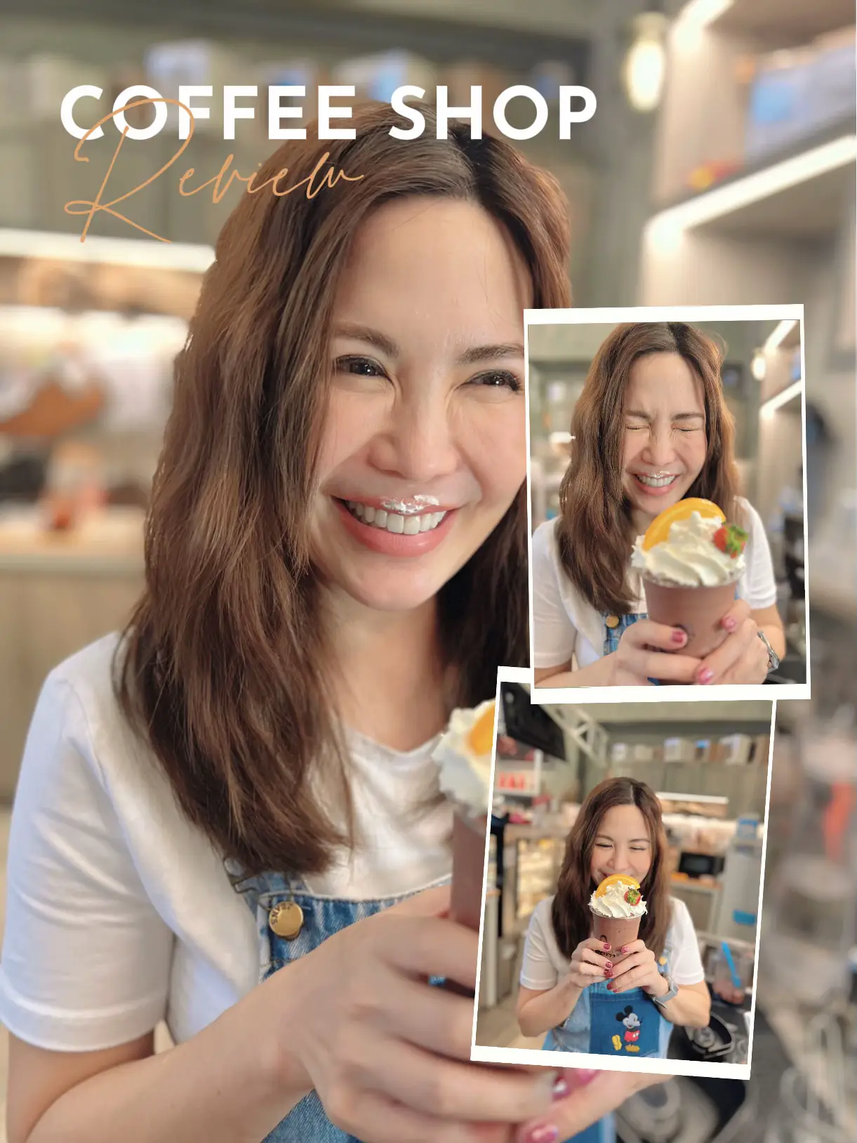 Review คาเฟ่ บ้านหญ้าขาว | แกลเลอรีที่โพสต์โดย Pream Sita | Lemon8