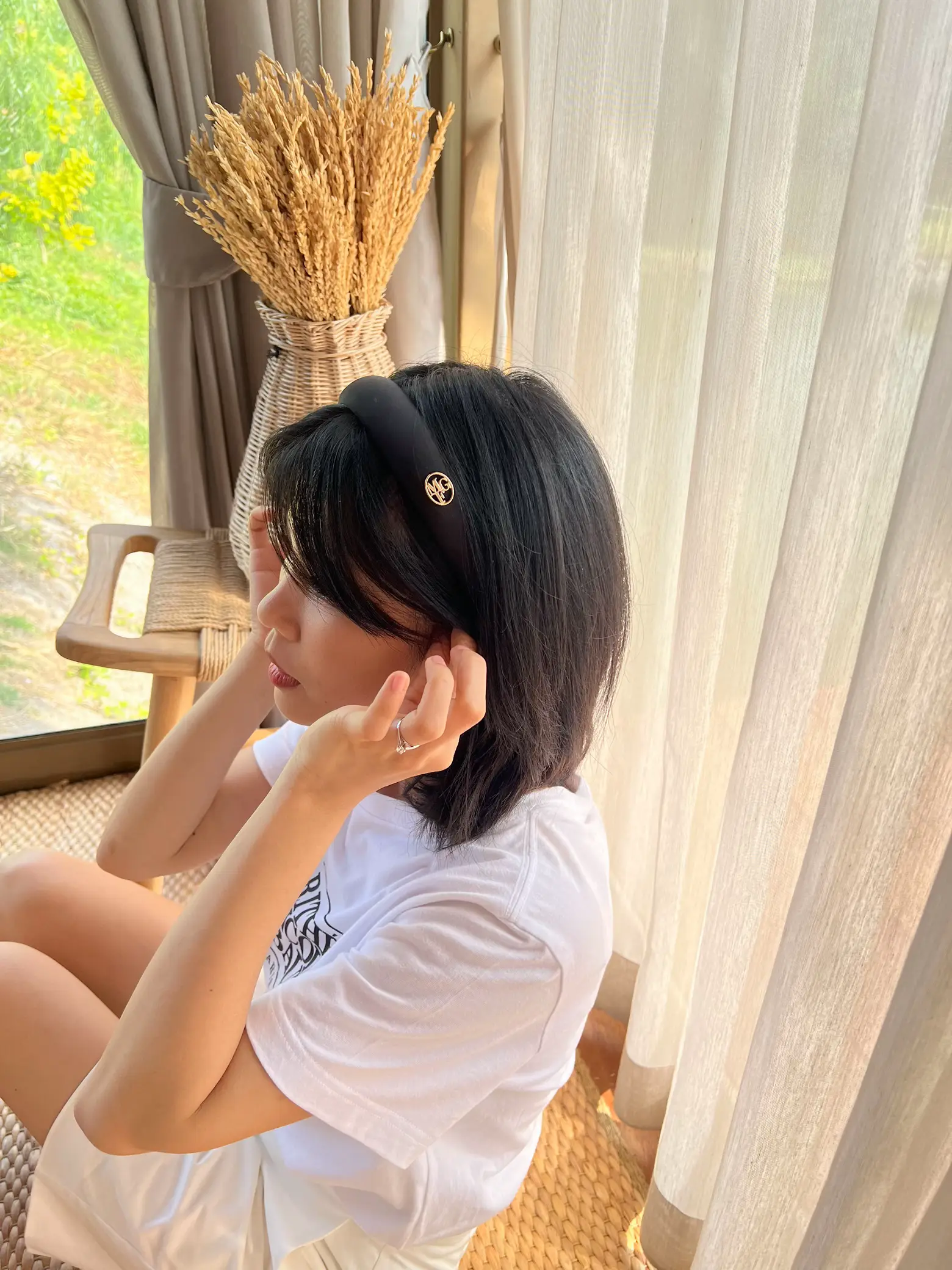 เห่อมากที่คาดผมMARITHE คุ้มมั้ยไปดู💁🏻‍♀️ | แกลเลอรีที่โพสต์โดย Kadewichuda | Lemon8