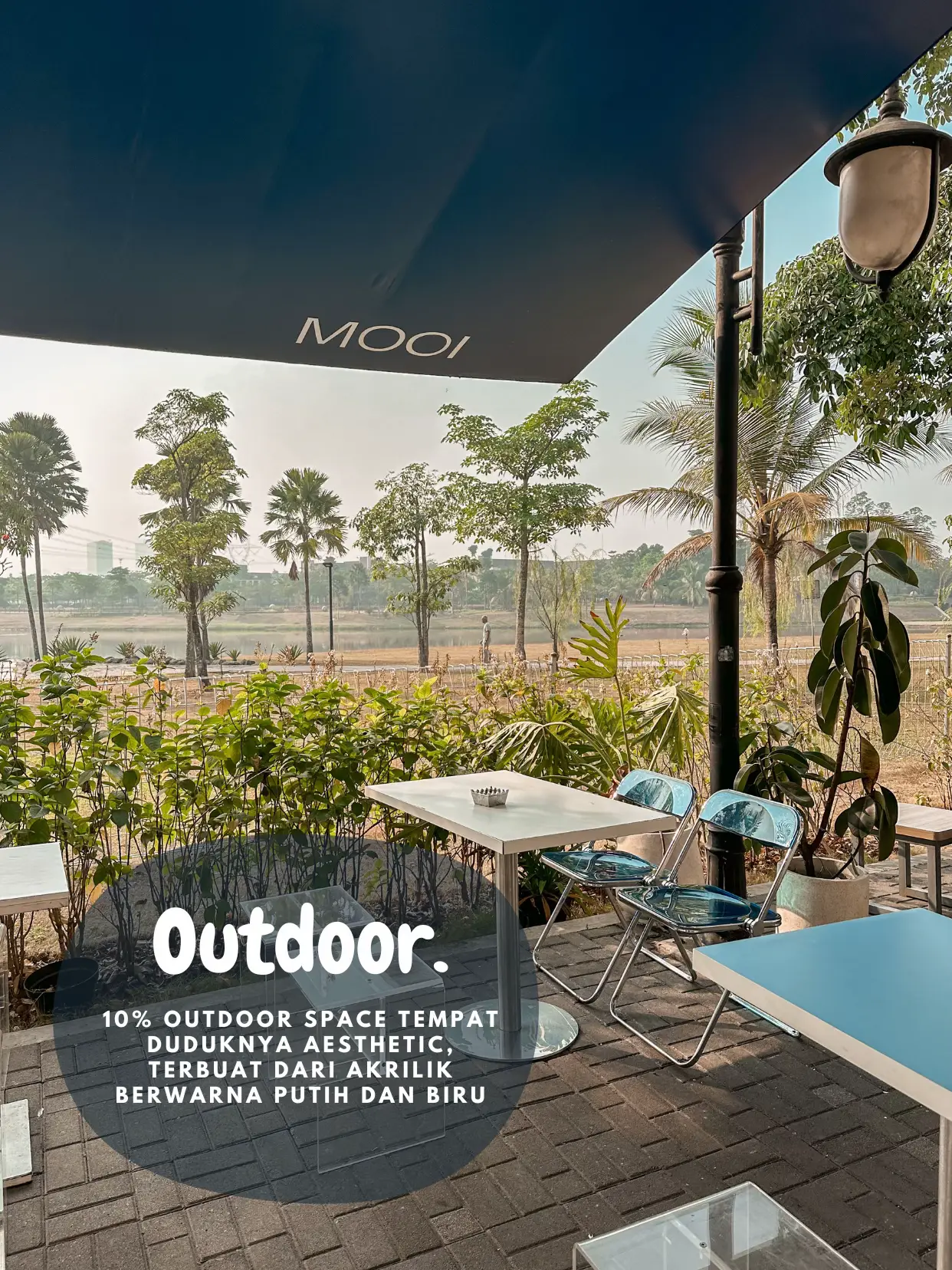 Mooi space, keren bangetttt interiornya! | Galeri diposting oleh Lydiaoey | Lemon8