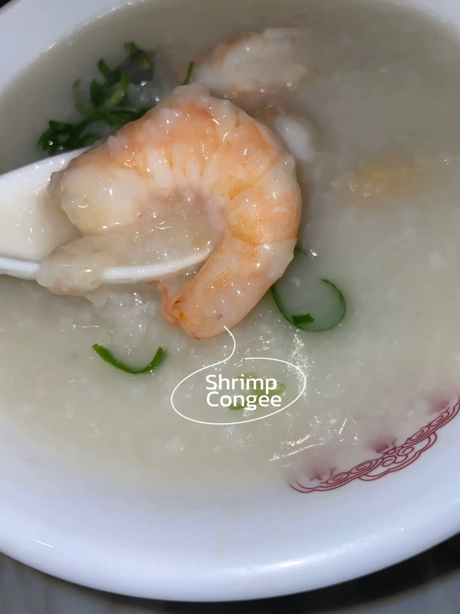 โจ๊กฮ่องกง Trusty Congee King 🇭🇰 | แกลเลอรีที่โพสต์โดย Pat. | Lemon8