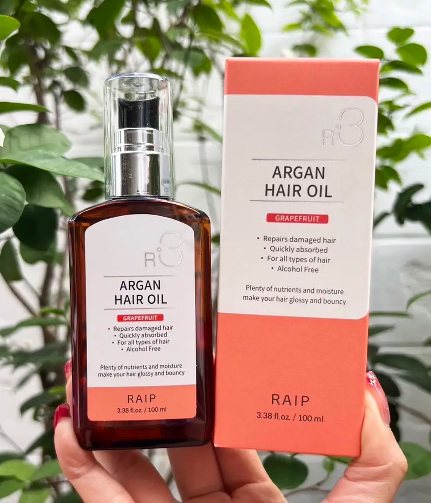 Raip R3 Argan Hair Oil 100ml. | Gallery posted by Ball Pongsatorn | Lemon8
