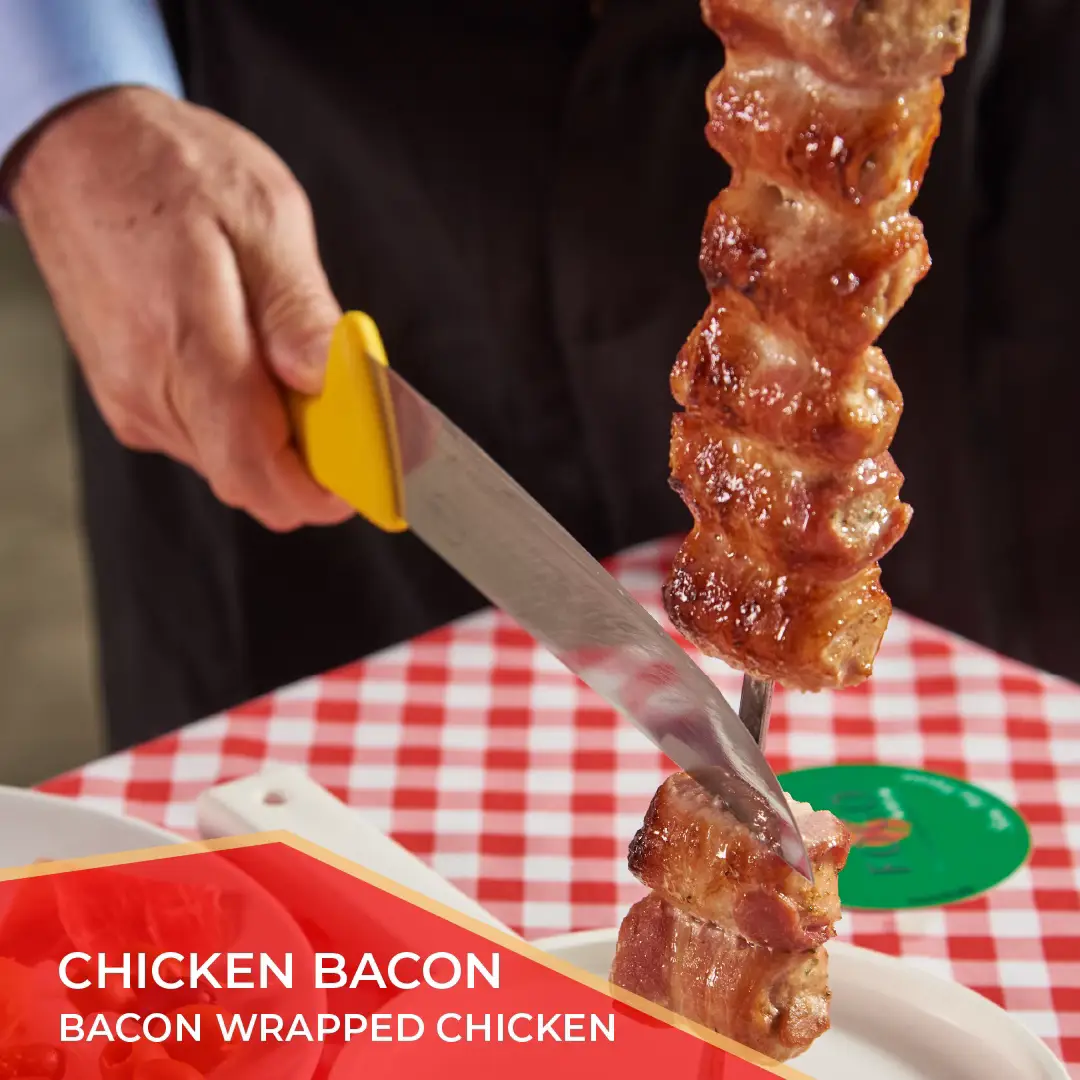 The Churrasco cuts beef, lamb, pork, chicken… | แกลเลอรีที่โพสต์โดย El ...
