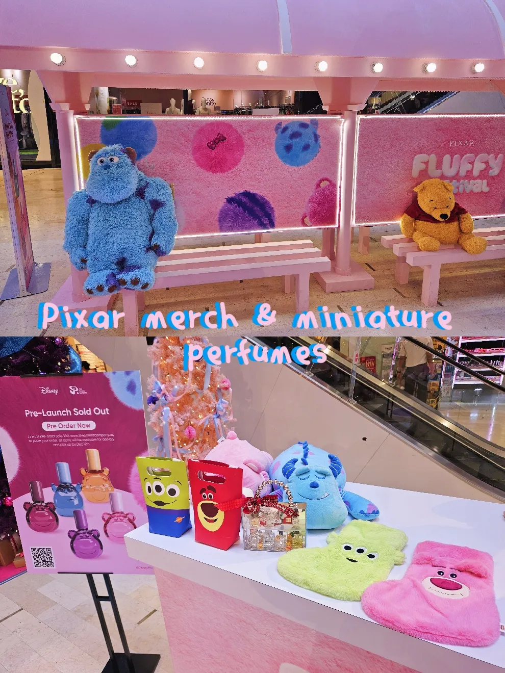 Pixar's Fluffy Festival by The Parent Company | Galeri disiarkan oleh ...