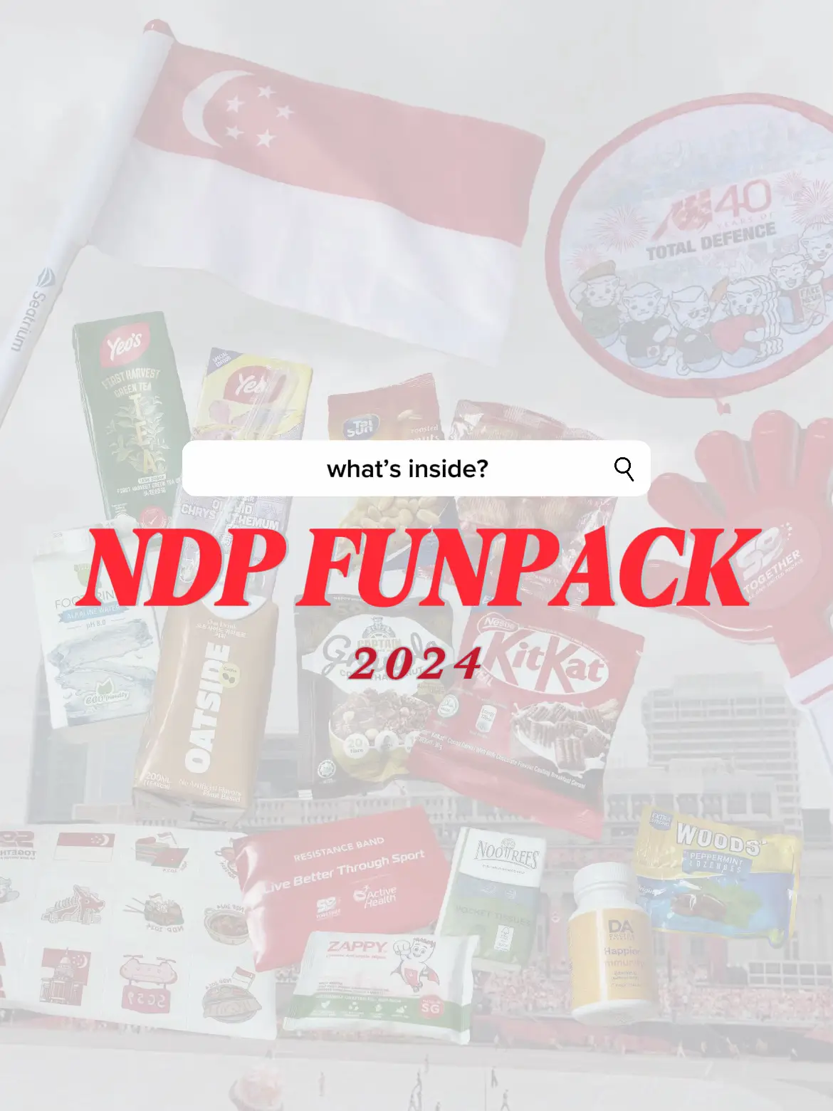 Whats inside An Ndp Pack | 2025 real user experience on Lemon8
