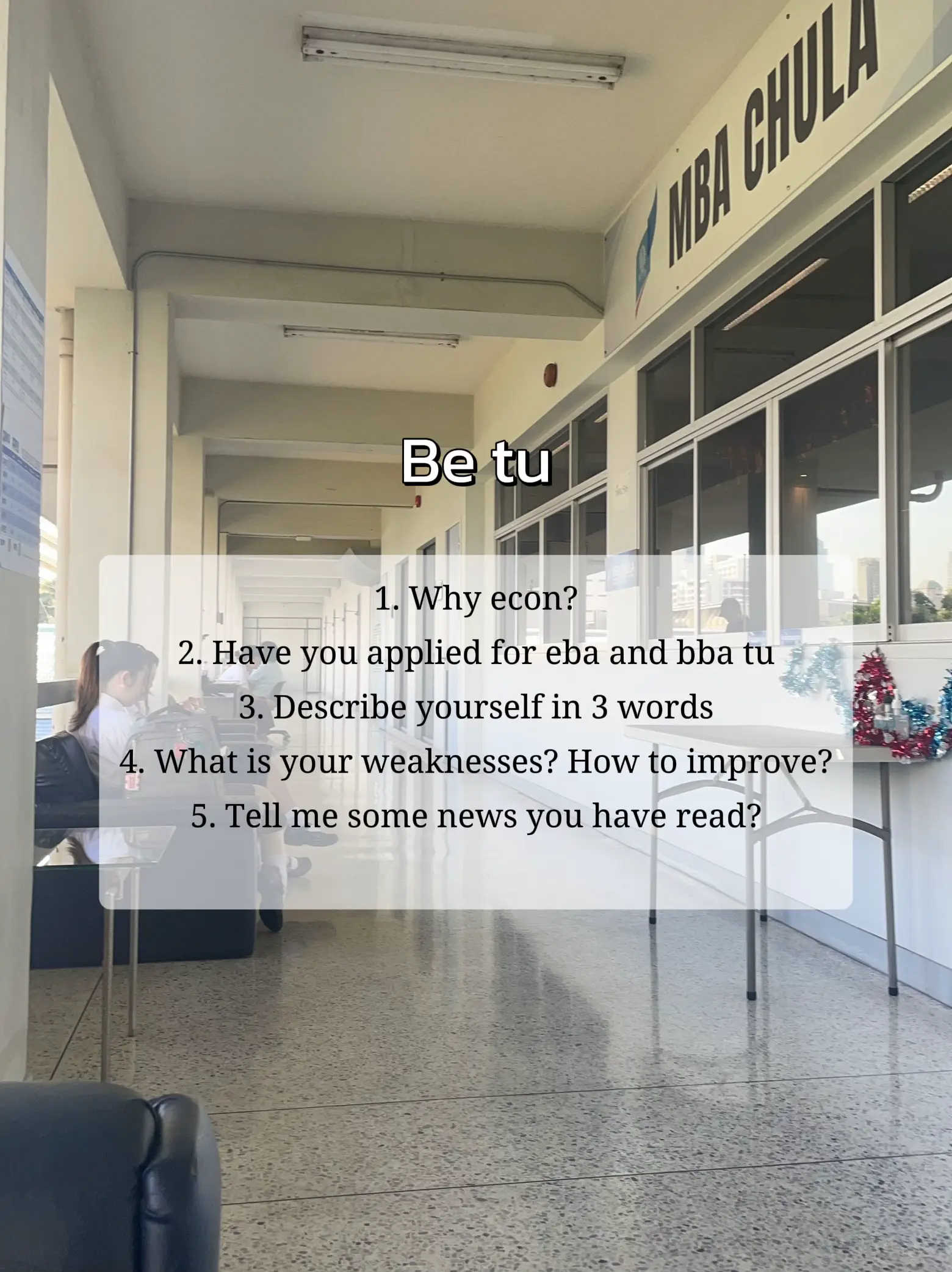 รีวิวสัมภาษณ์ shi cu, eba cu, be tu, bba tu | แกลเลอรีที่โพสต์โดย Lin Kasilin | Lemon8