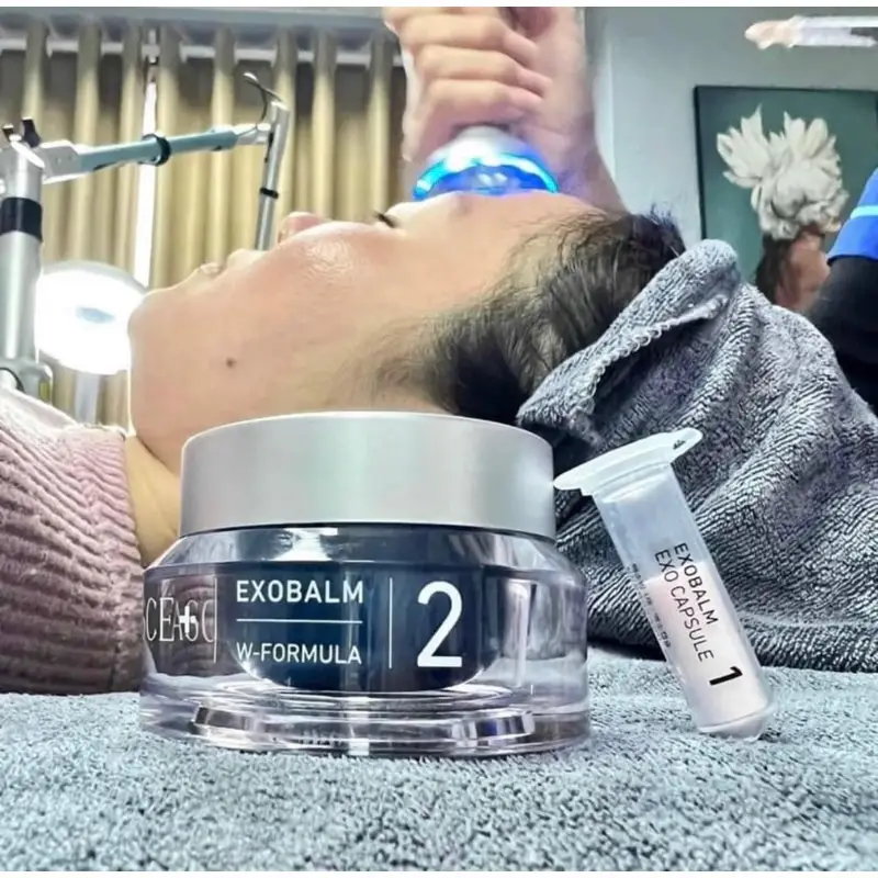 ASCE+ Exobalm Exosome booster ครีมระดับพรีเมี่ยม หน้าเด็ก | แกลเลอรีที่ ...