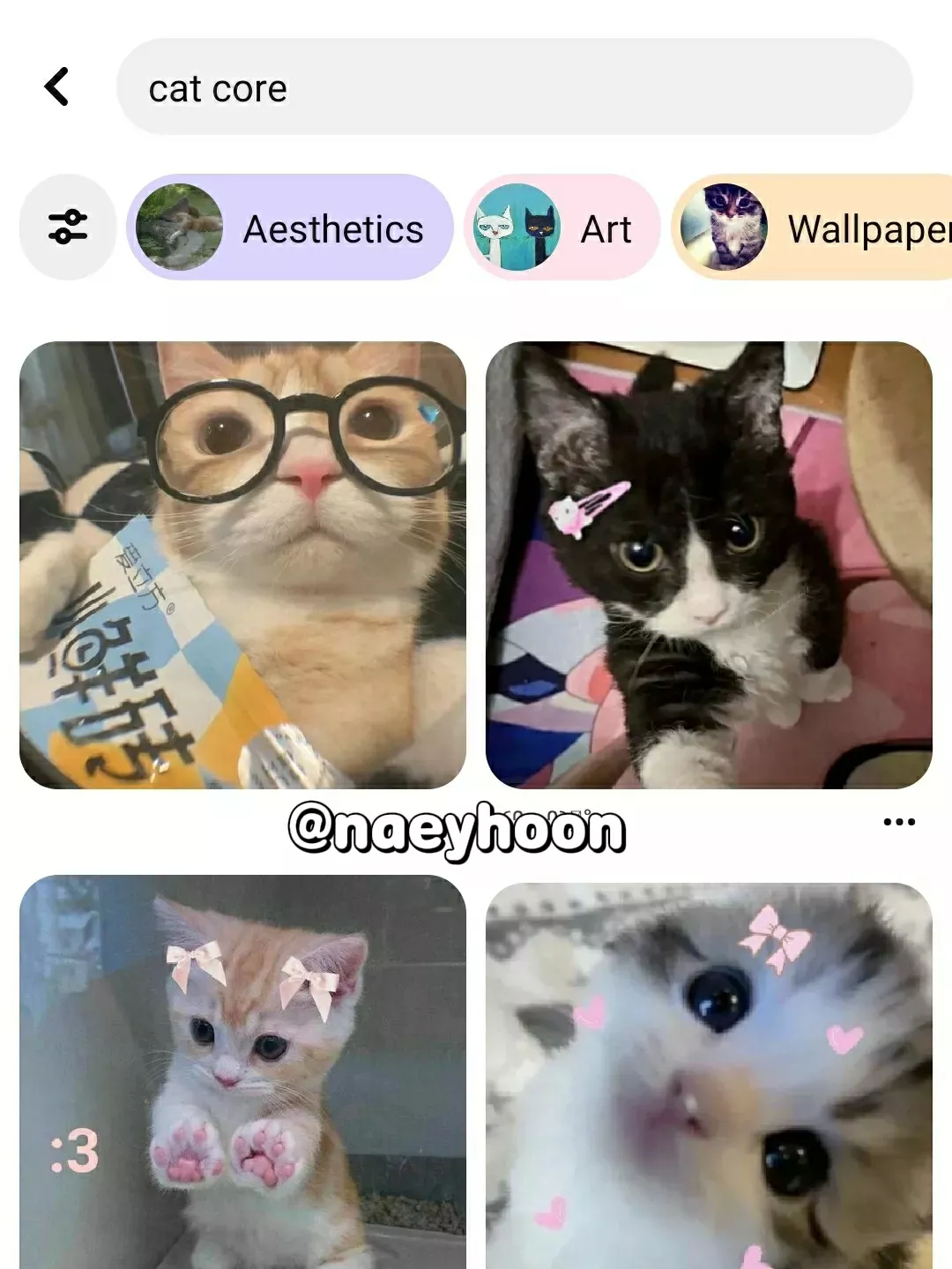 Pinterest Keyword Ver Core | แกลเลอรีที่โพสต์โดย 📚 ─ Inaa'j˚∘ | Lemon8