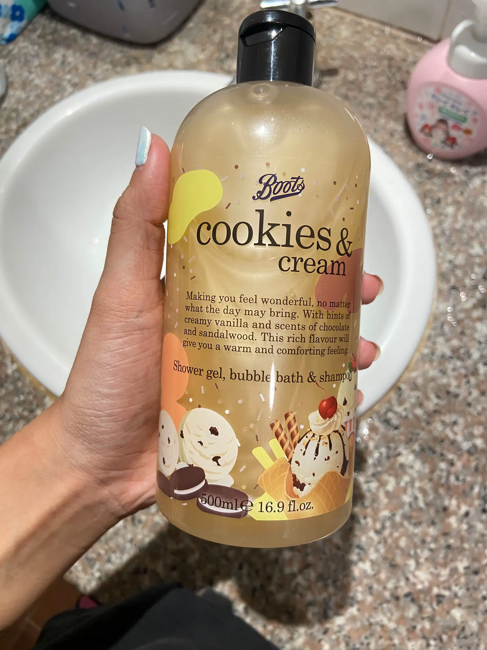 ครีมอาบน้ำที่ 1 เเถม 1 🛁 ⊹ | แกลเลอรีที่โพสต์โดย thisiseye | Lemon8