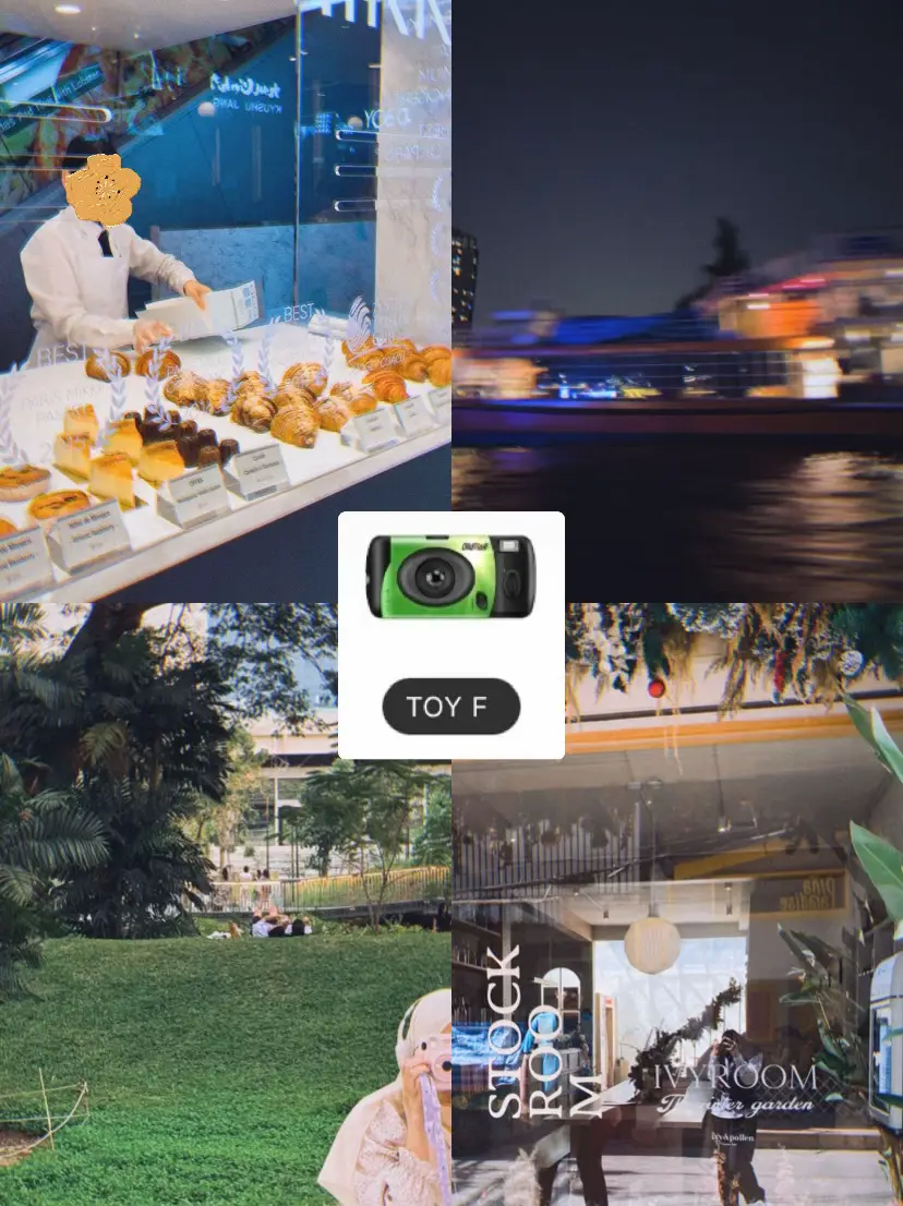 “Old Roll” (film app) แอปฟิล์มที่ใช้บ่อยที่สุด 💛 | แกลเลอรีที่โพสต์โดย ...