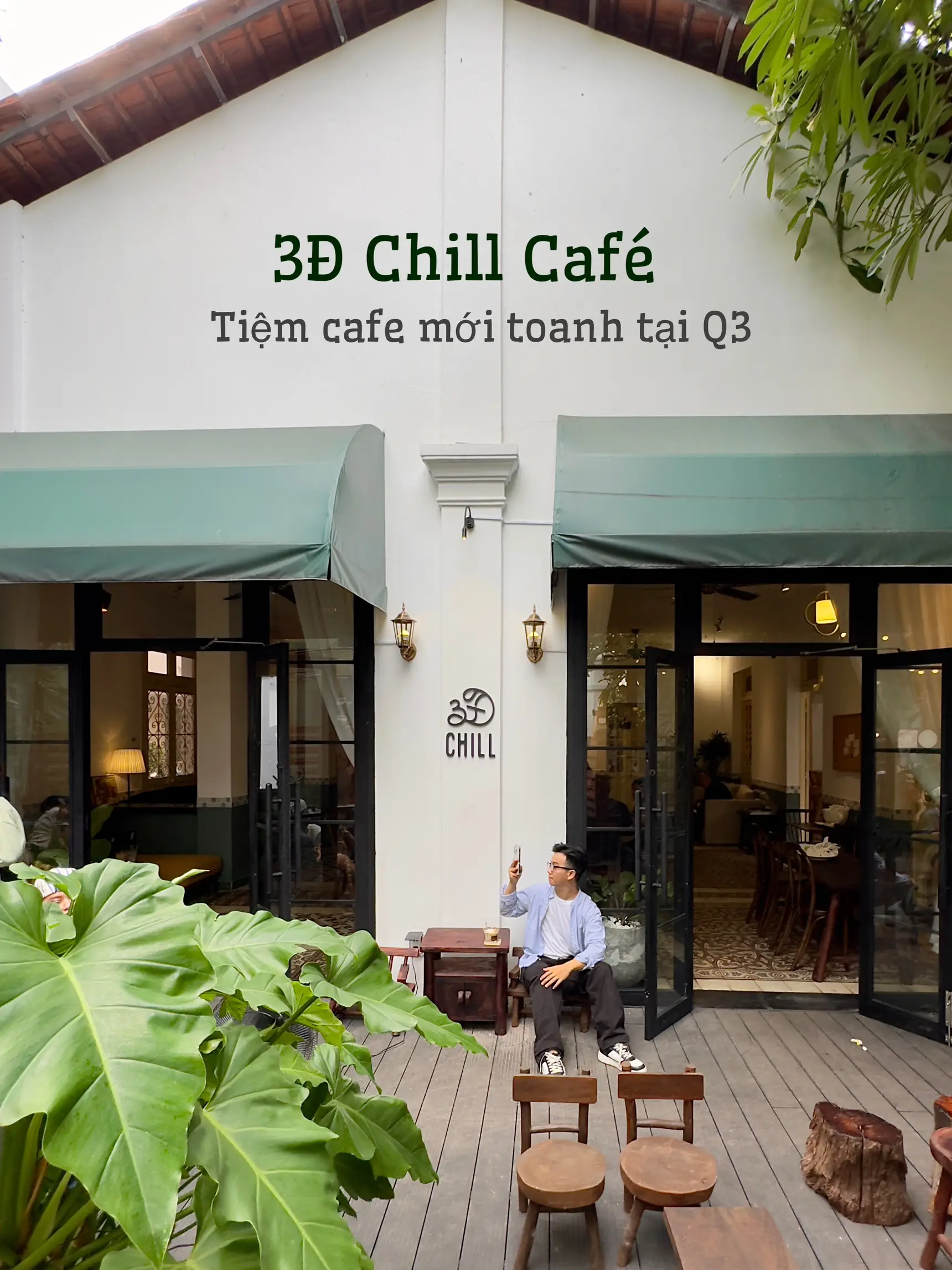 " 3Đ Chill Café " | Bộ sưu tập do Quiz Tran ☕️ 🏻 đăng | Lemon8