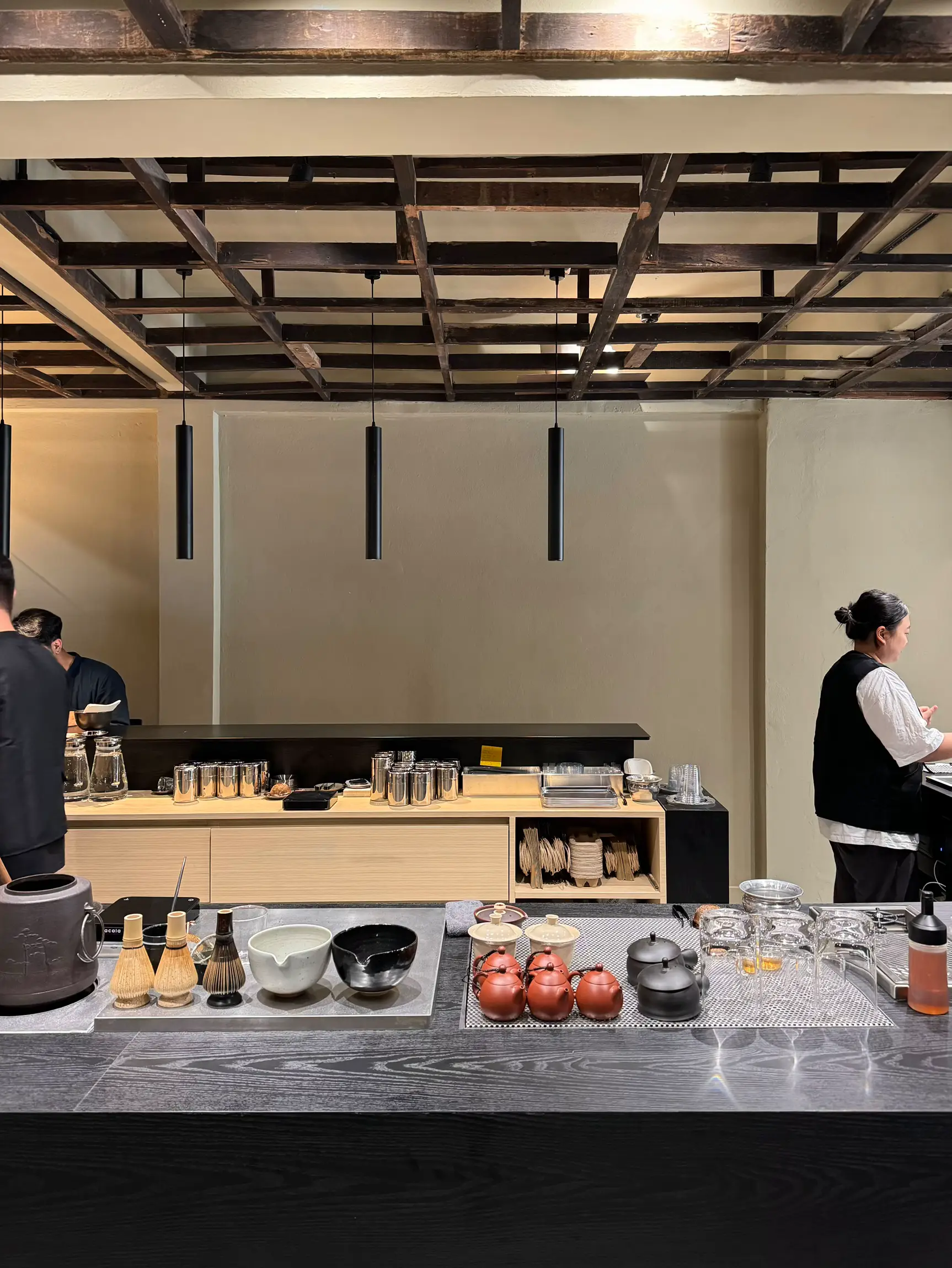 Grow Tea Studio : New branch at Sukhumvit 31🍵 | แกลเลอรีที่โพสต์โดย ...