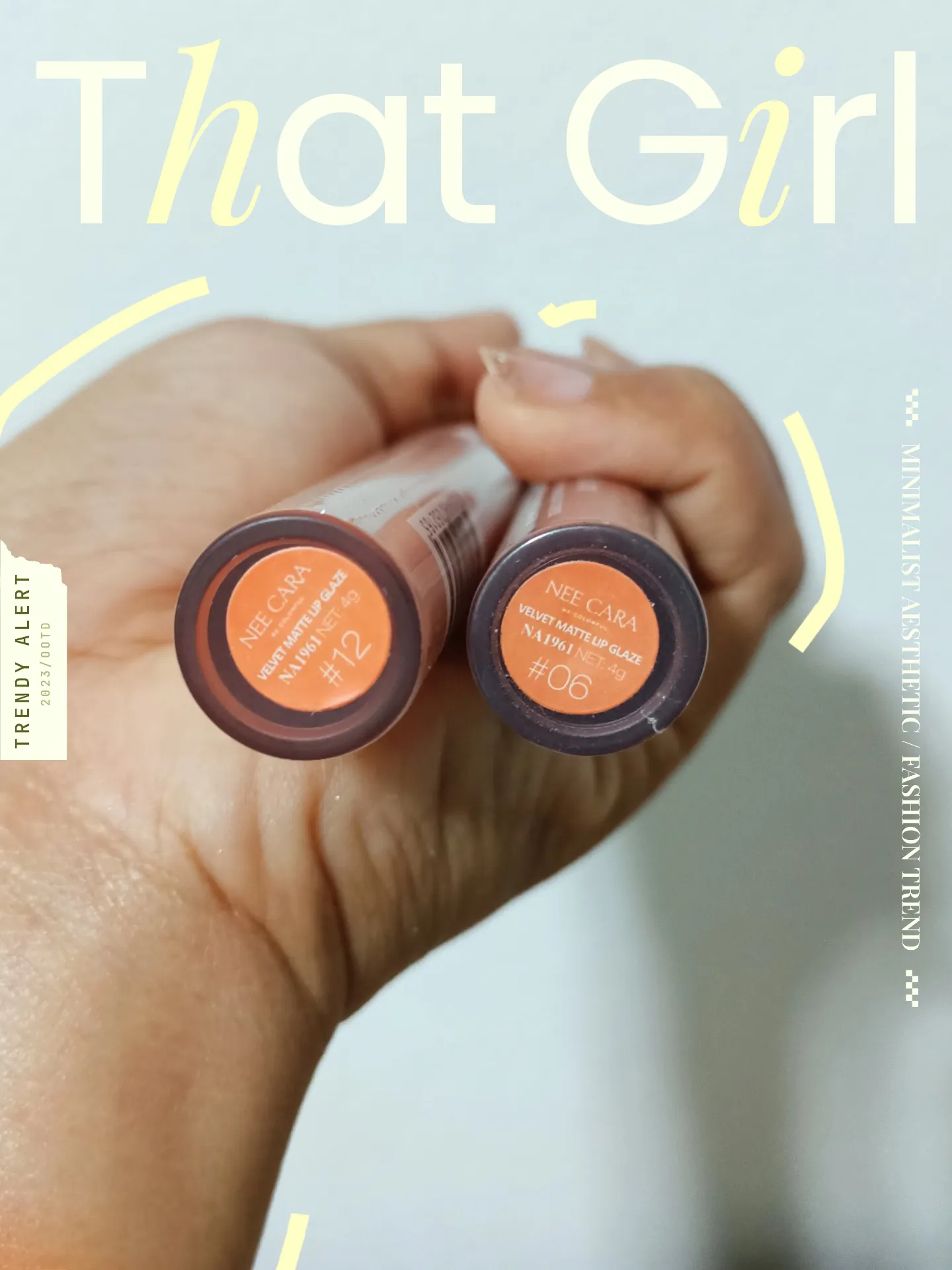 ลิปแท่งโปรด (ที่เจอโดยบังเอิญ) | แกลเลอรีที่โพสต์โดย KoomKru.Eng | Lemon8