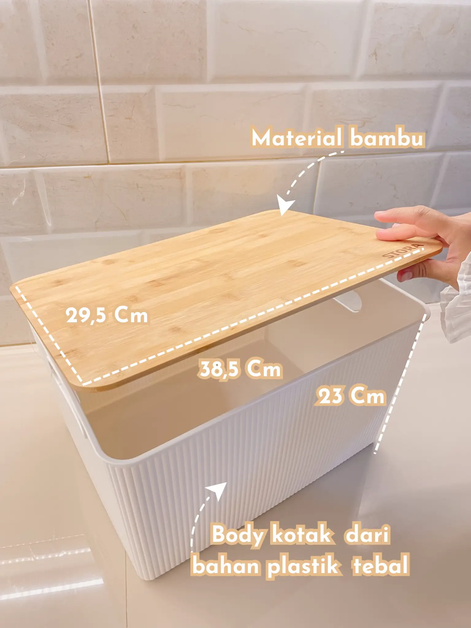 storage multifungsi | Galeri diposting oleh Yorindakusuma | Lemon8