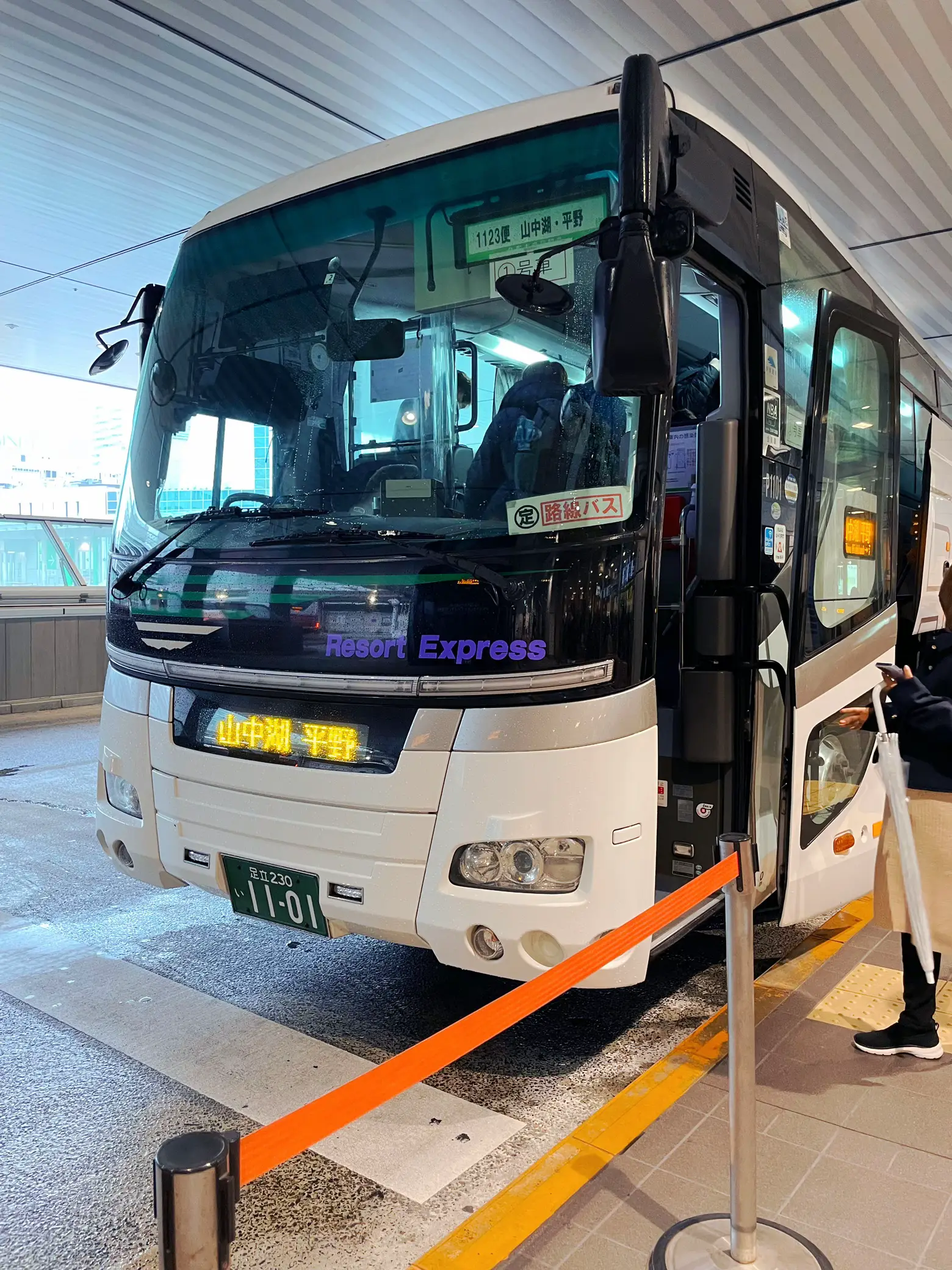 🇯🇵 How to take a bus to Mount Fuji‼️ 🚌 | แกลเลอรีที่โพสต์โดย Little P ...